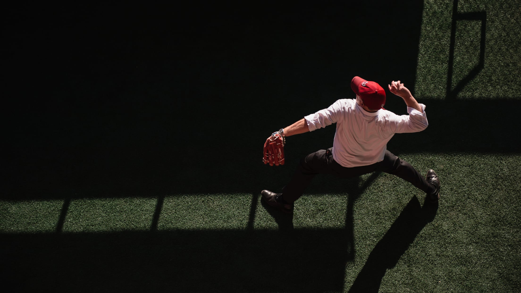 Speed Pitching | Washington Nationals