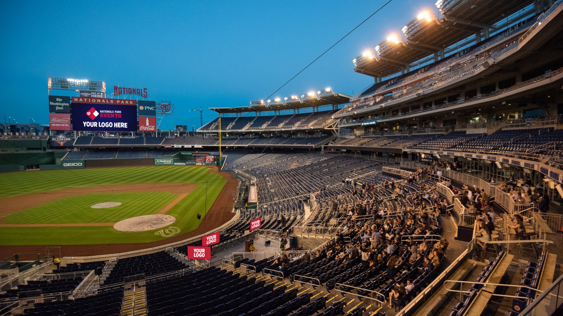 Meetings & Conventions | Washington Nationals