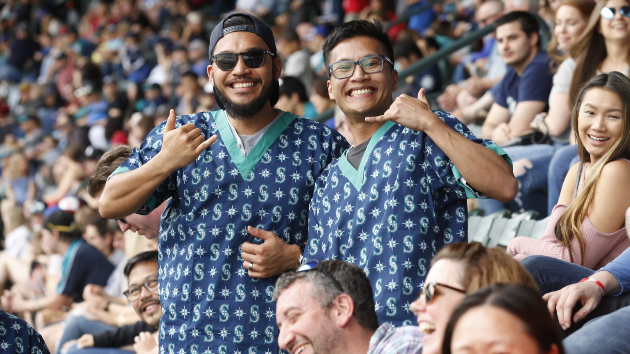 Nurse Appreciation Night | Seattle Mariners