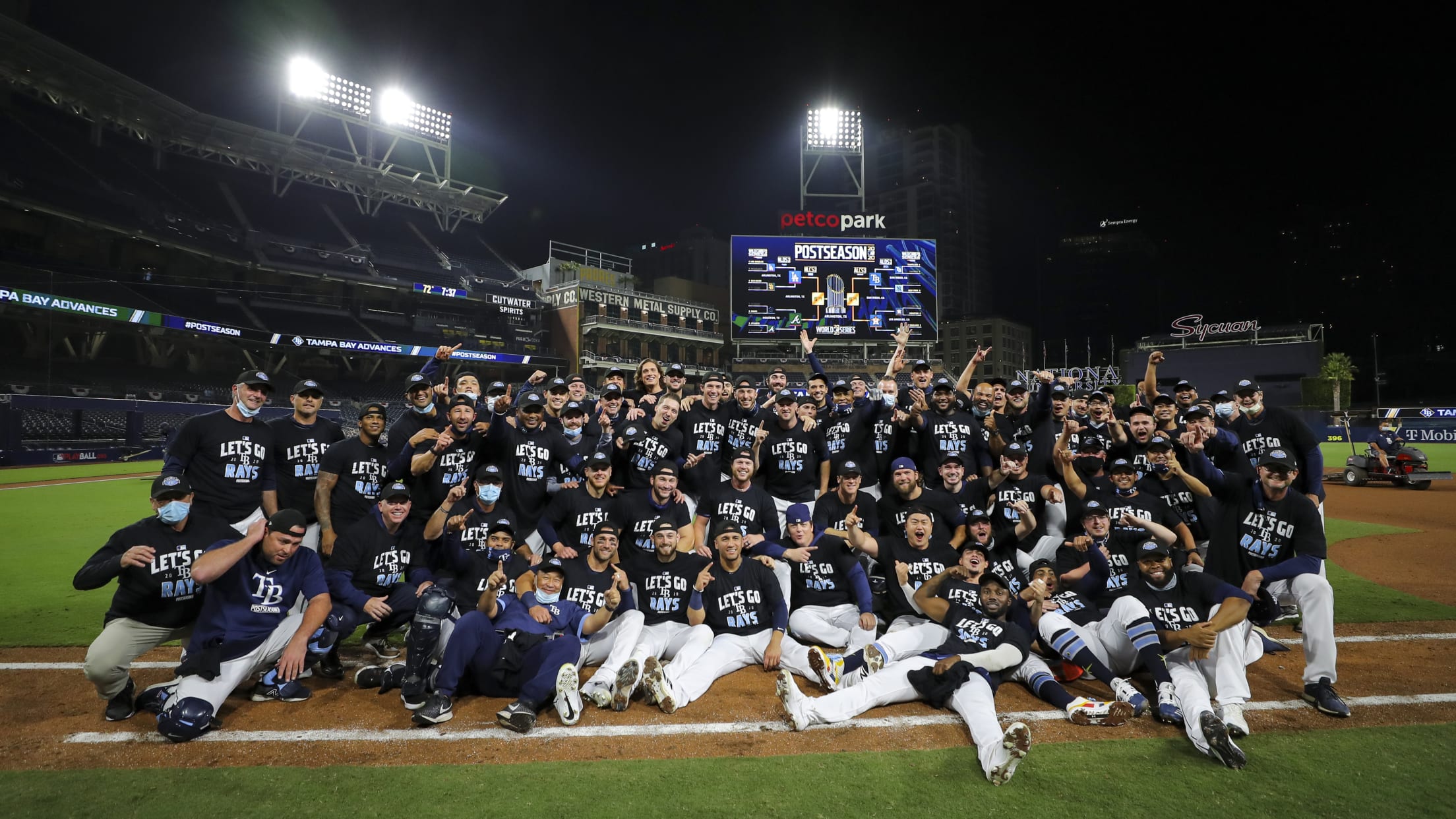2020 League Division Series | MLB | MLB.com