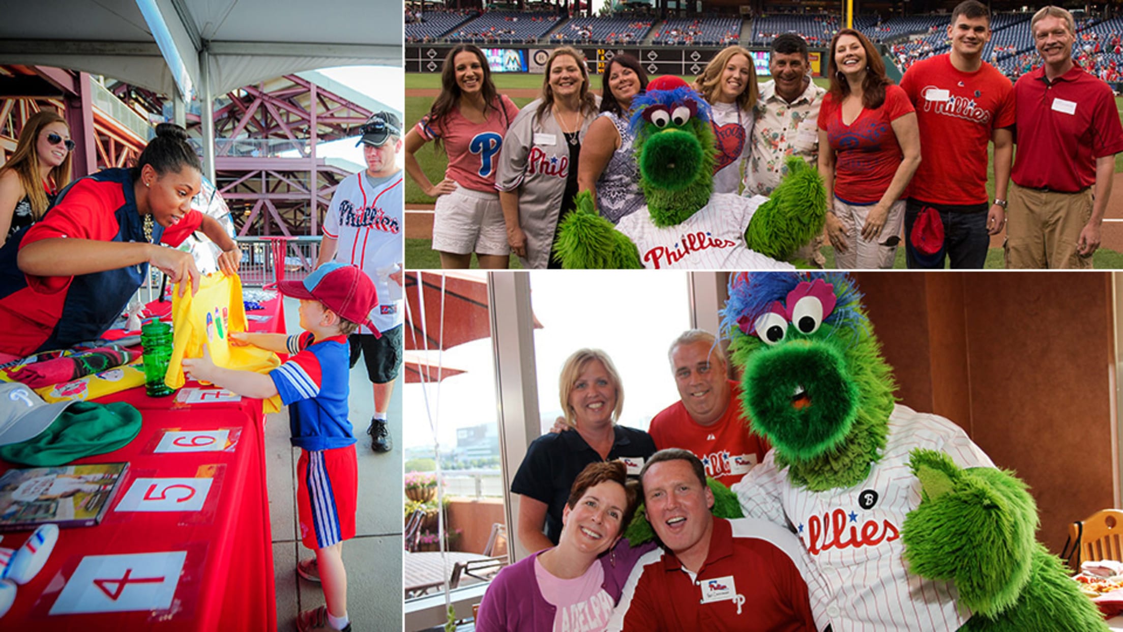 Group Leader Bonus Program | Philadelphia Phillies