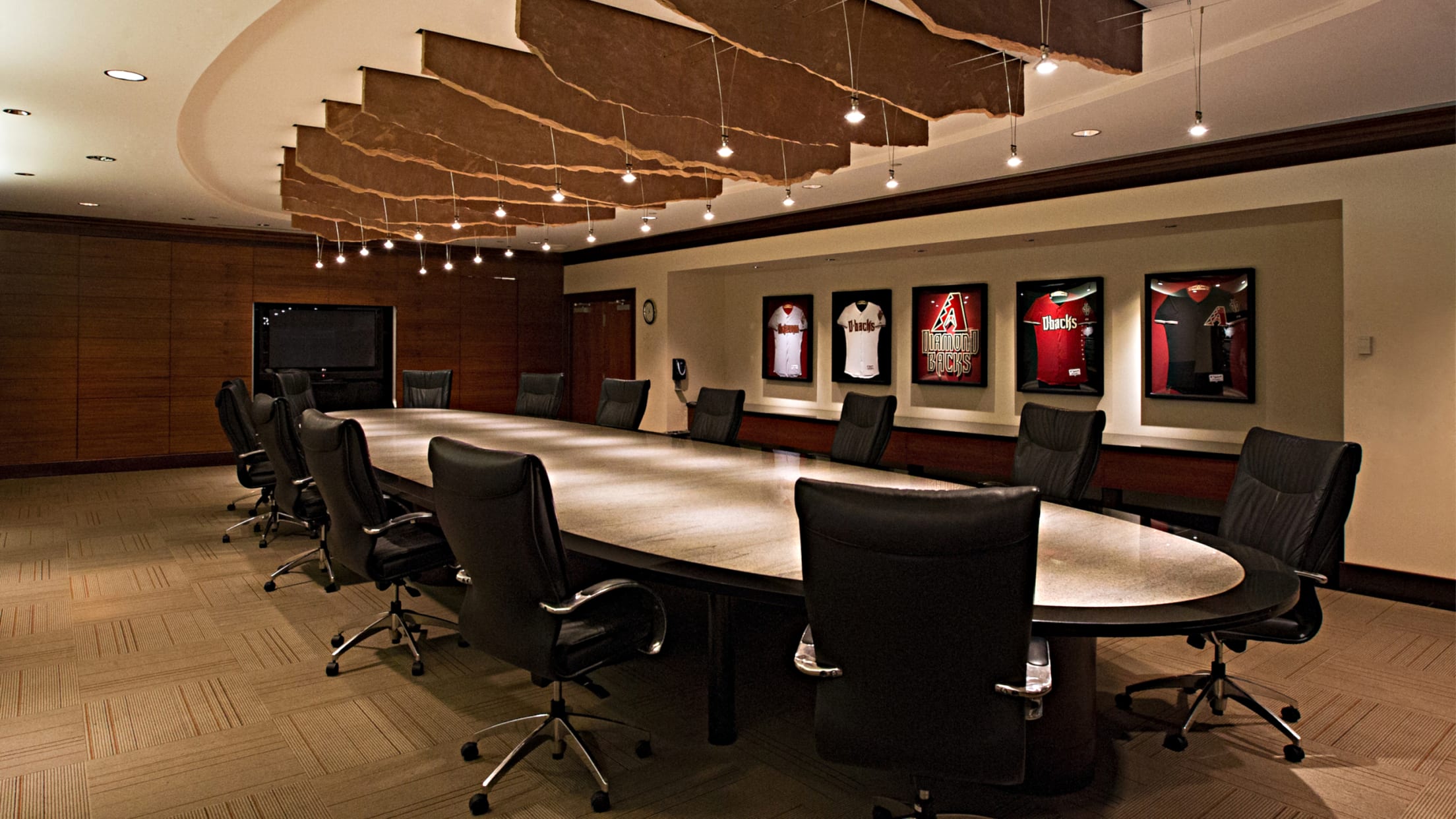 Boardroom Conference Room | Chase Field | Arizona Diamondbacks