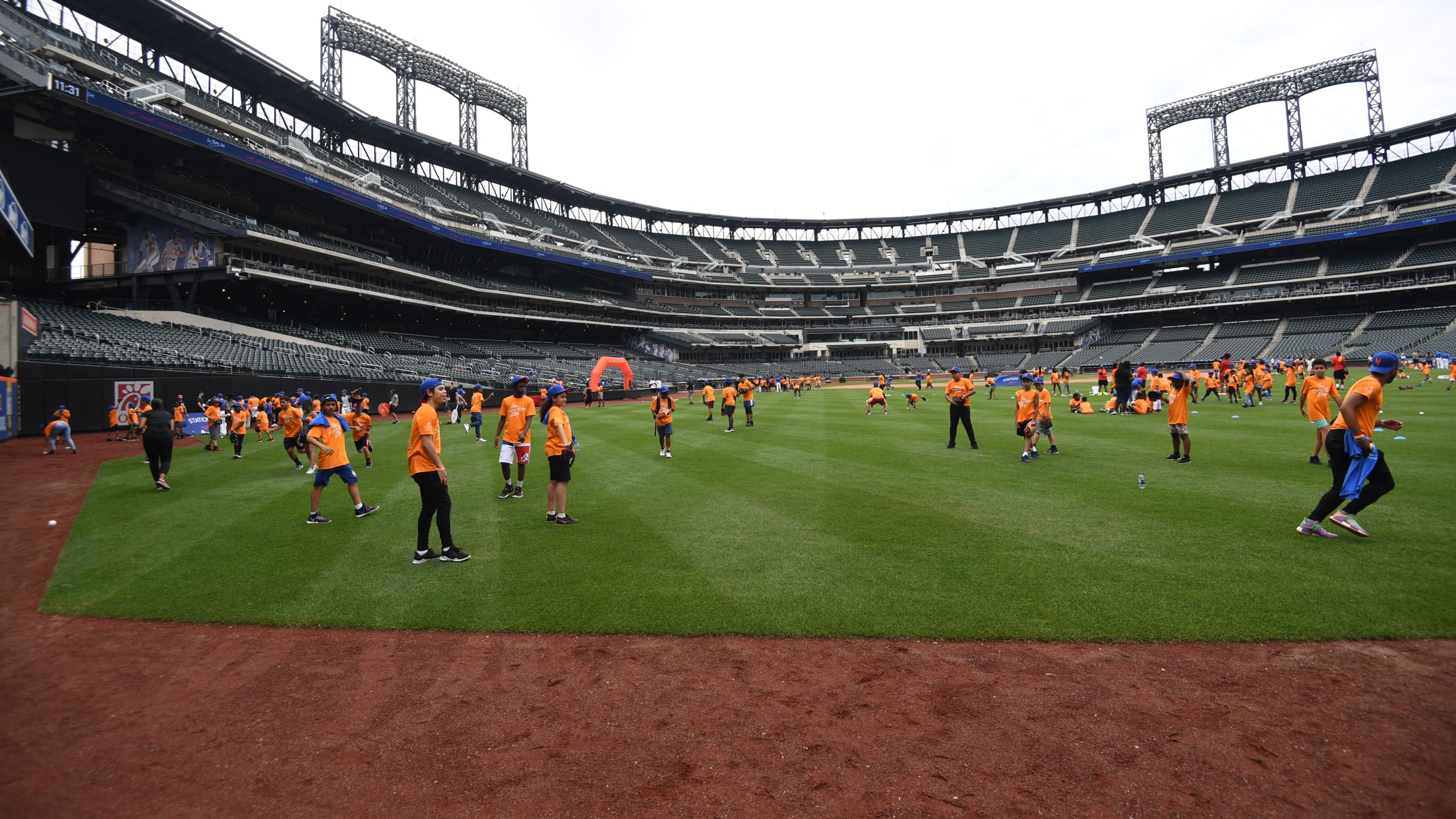 Event Types at Citi Field | New York Mets