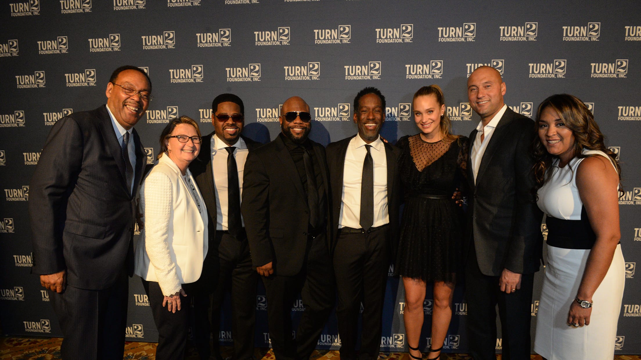 2017 Annual Dinner photos | Derek Jeter's Turn 2 Foundation | MLB.com