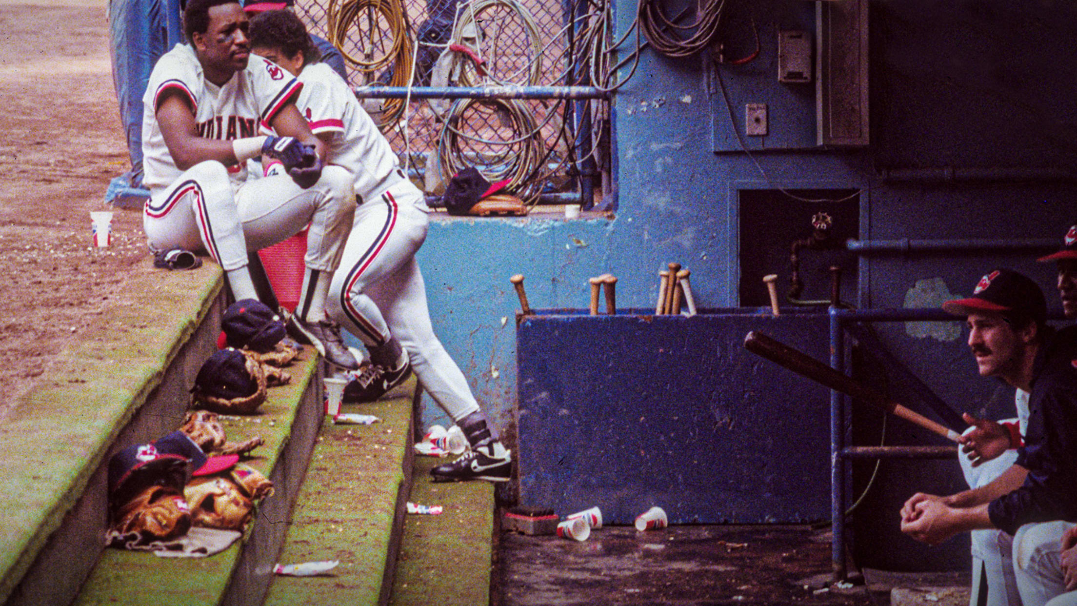 Zoom Backgrounds | Cleveland Guardians