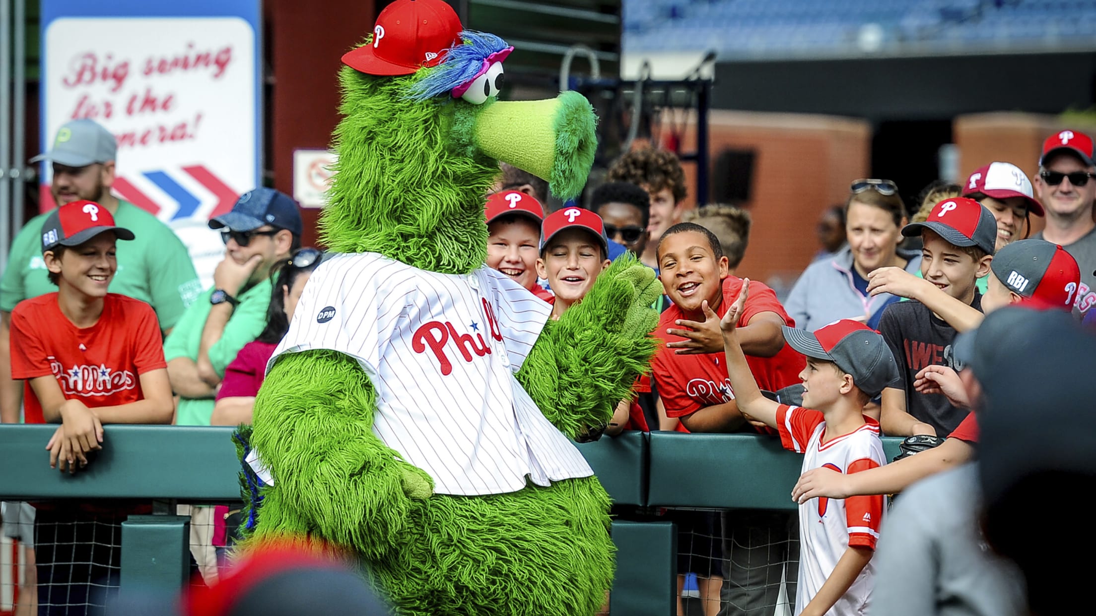 Picnics & Yard Events | Philadelphia Phillies