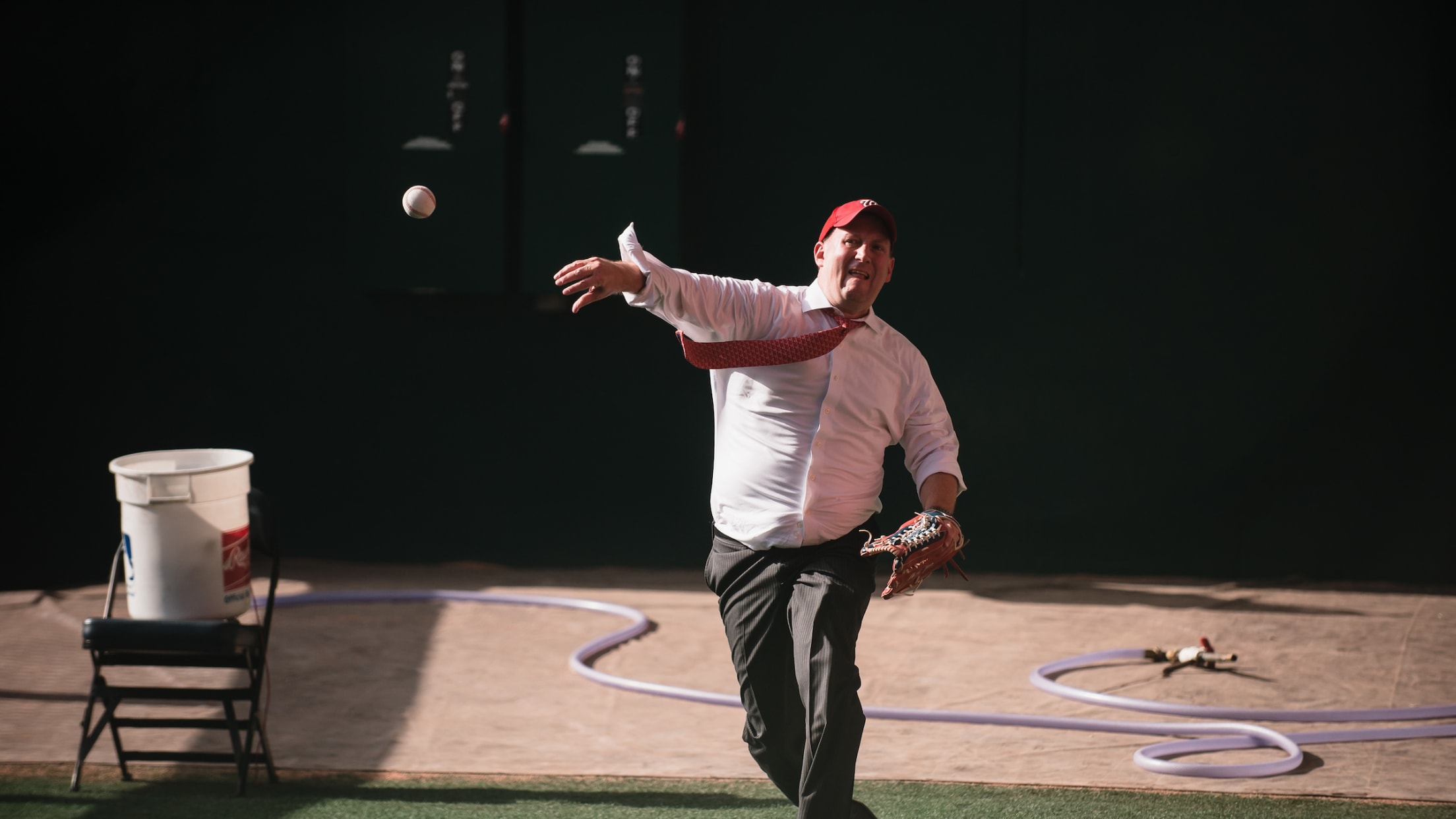 Speed Pitching | Washington Nationals