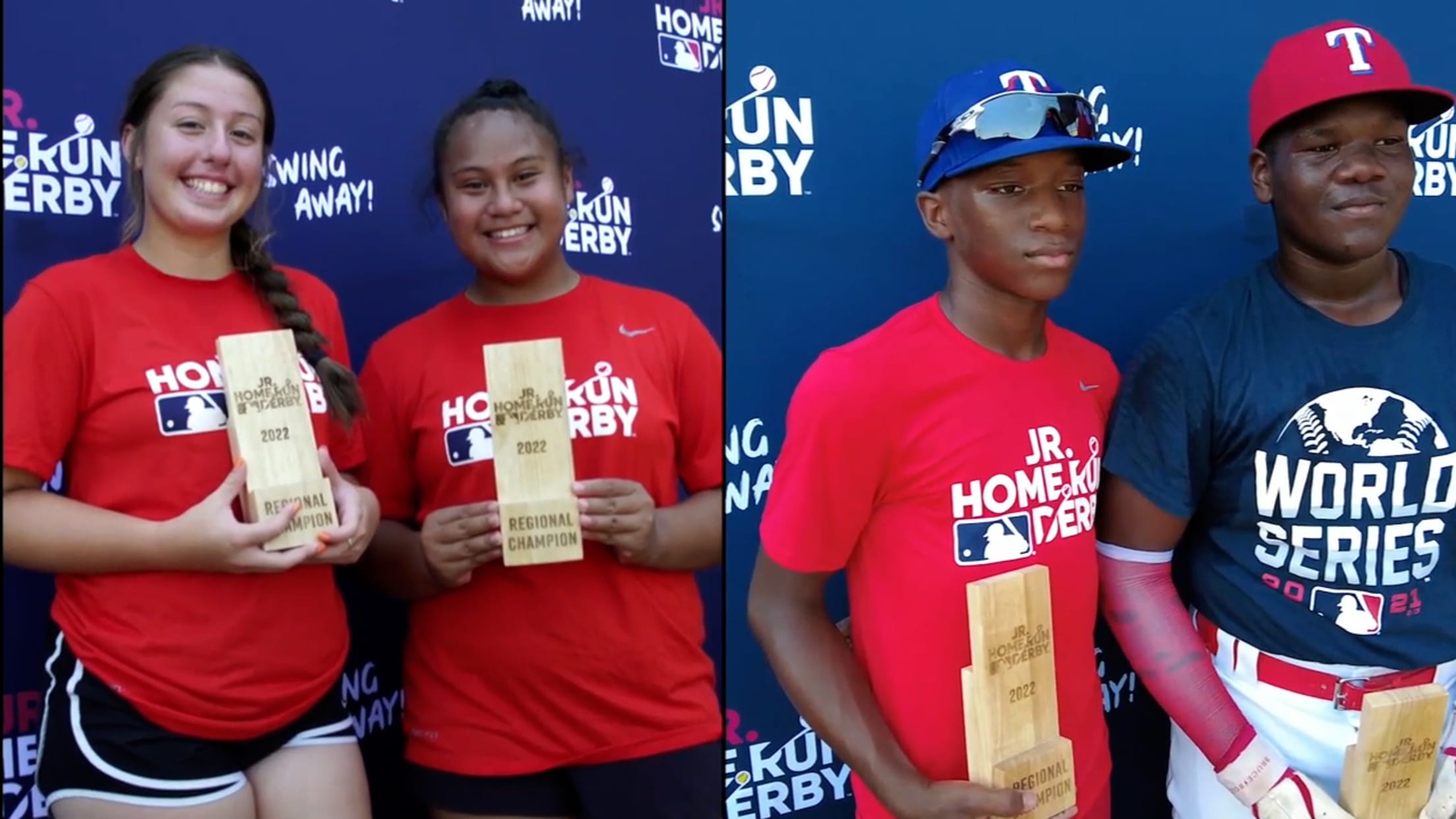 MLB Youth Academy | Texas Rangers Youth Academy | MLB.com