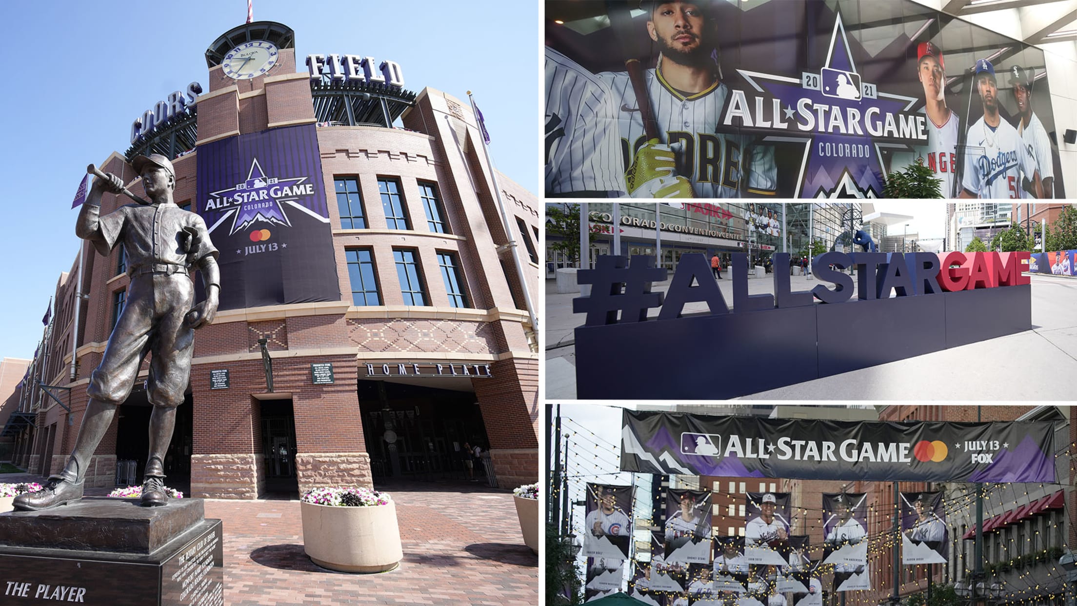 MLB All-Star Saturday | Lasmayores.com