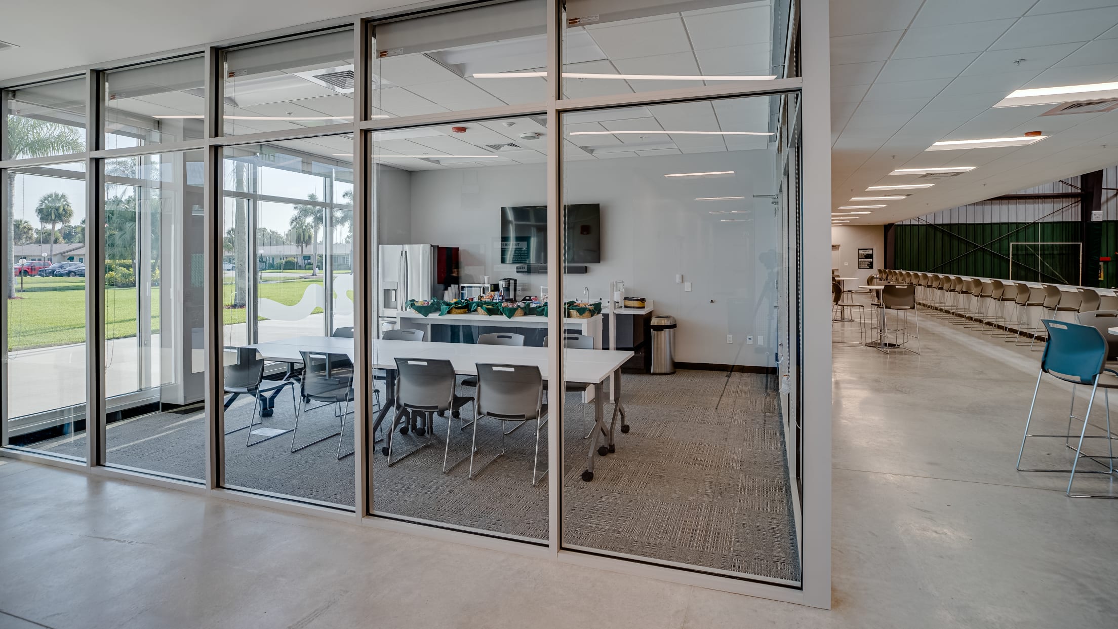 Conference & Meeting Rooms | Jackie Robinson Training Complex | MLB.com