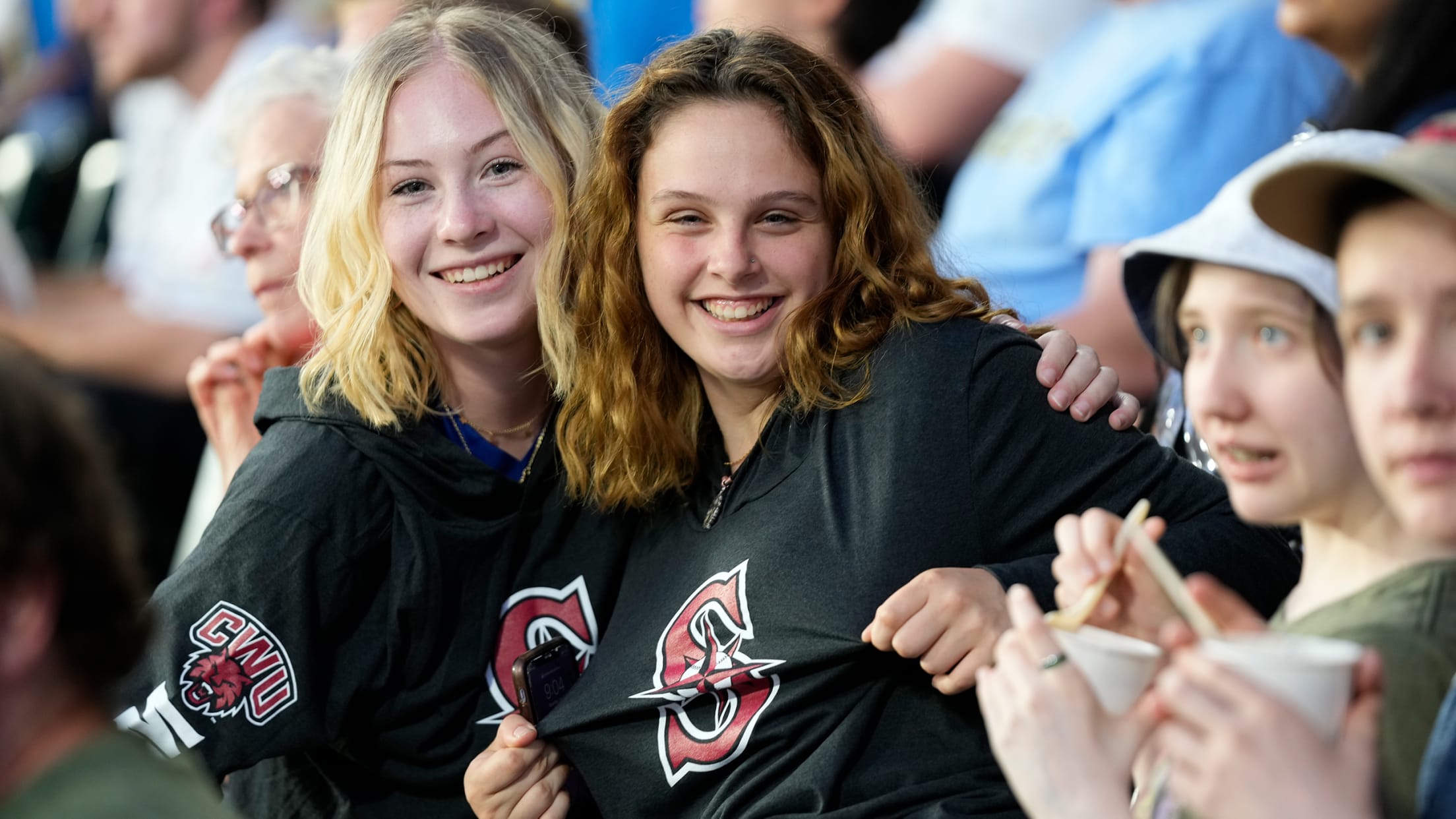 CWU Night | Seattle Mariners