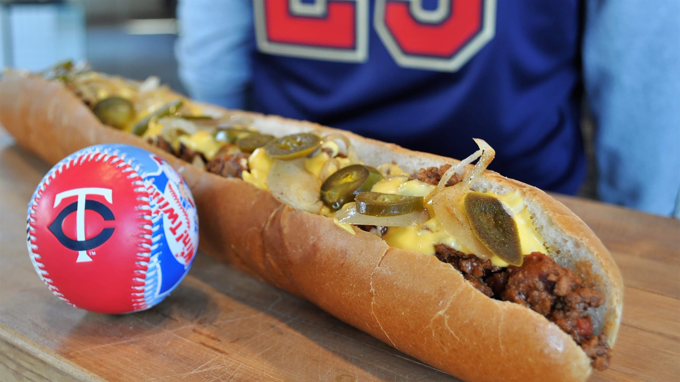 Taste of Twins Territory | Minnesota Twins