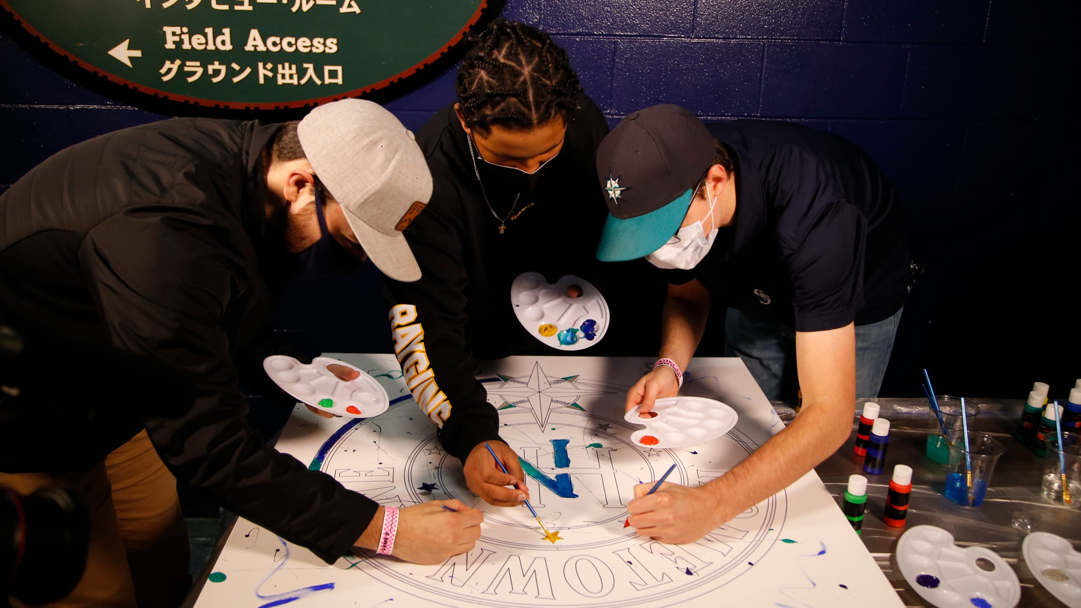 Hometown Nine: Meet the Mentors for the Class of 2025 | Seattle Mariners