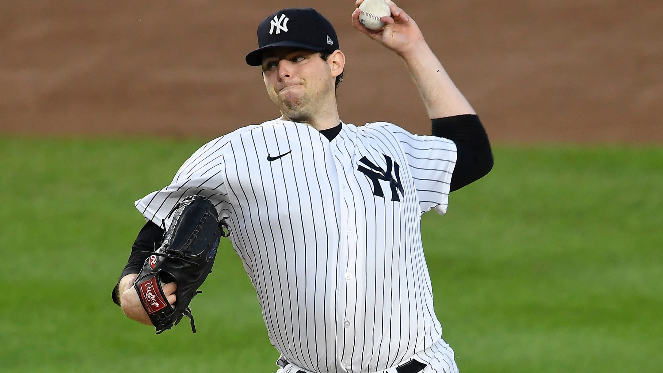 Yankees name Jordan Montgomery starter for ALDS Game 4 vs. Rays ...