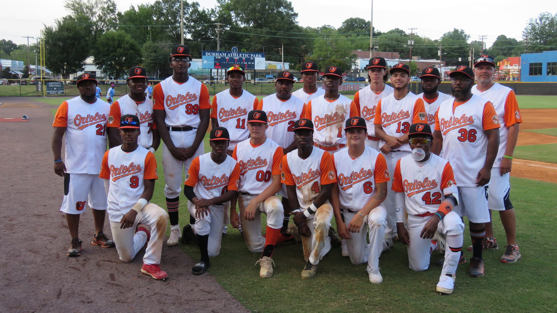 Orioles RBI Program | Baltimore Orioles