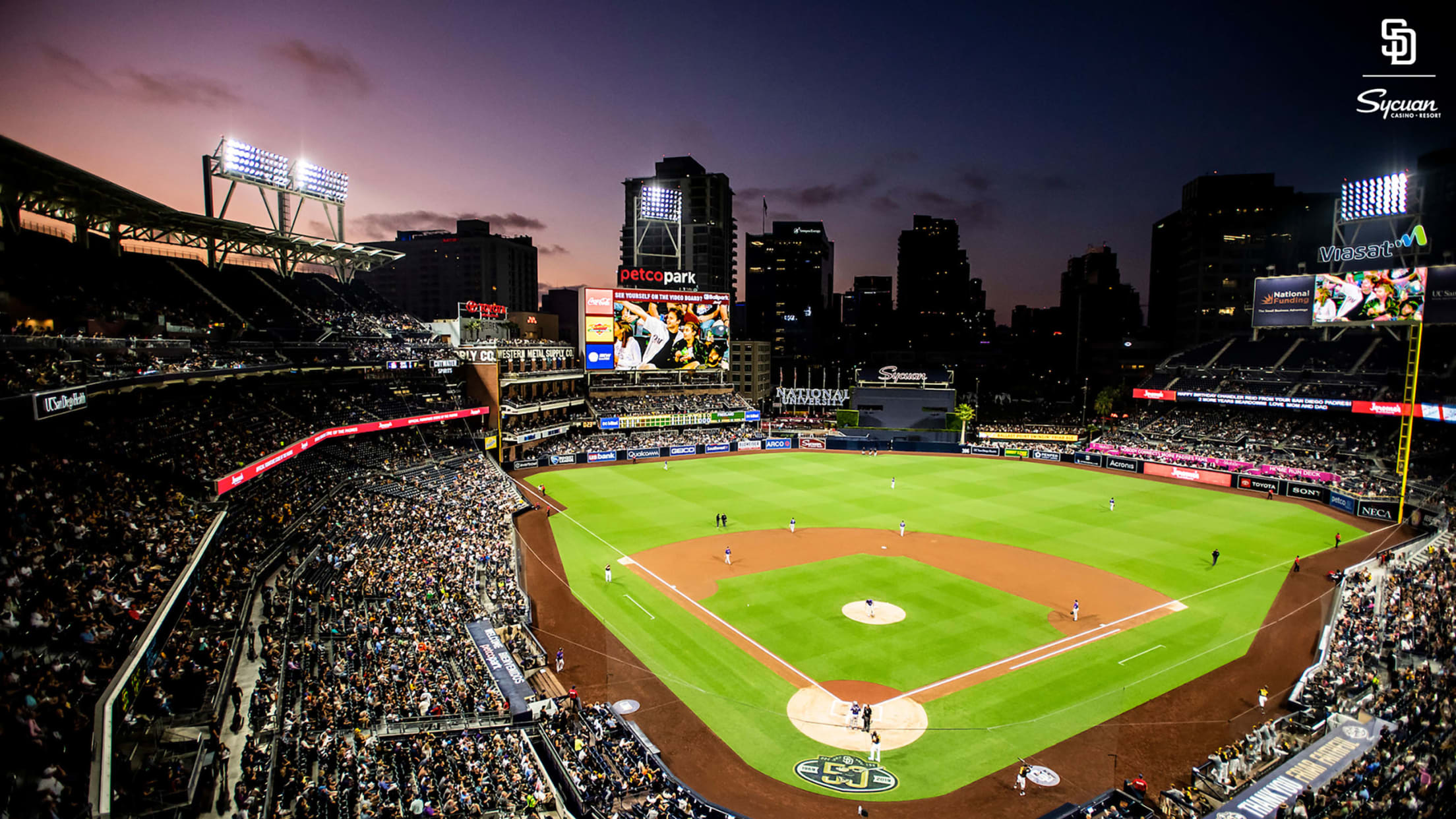 Desktop Wallpapers | San Diego Padres