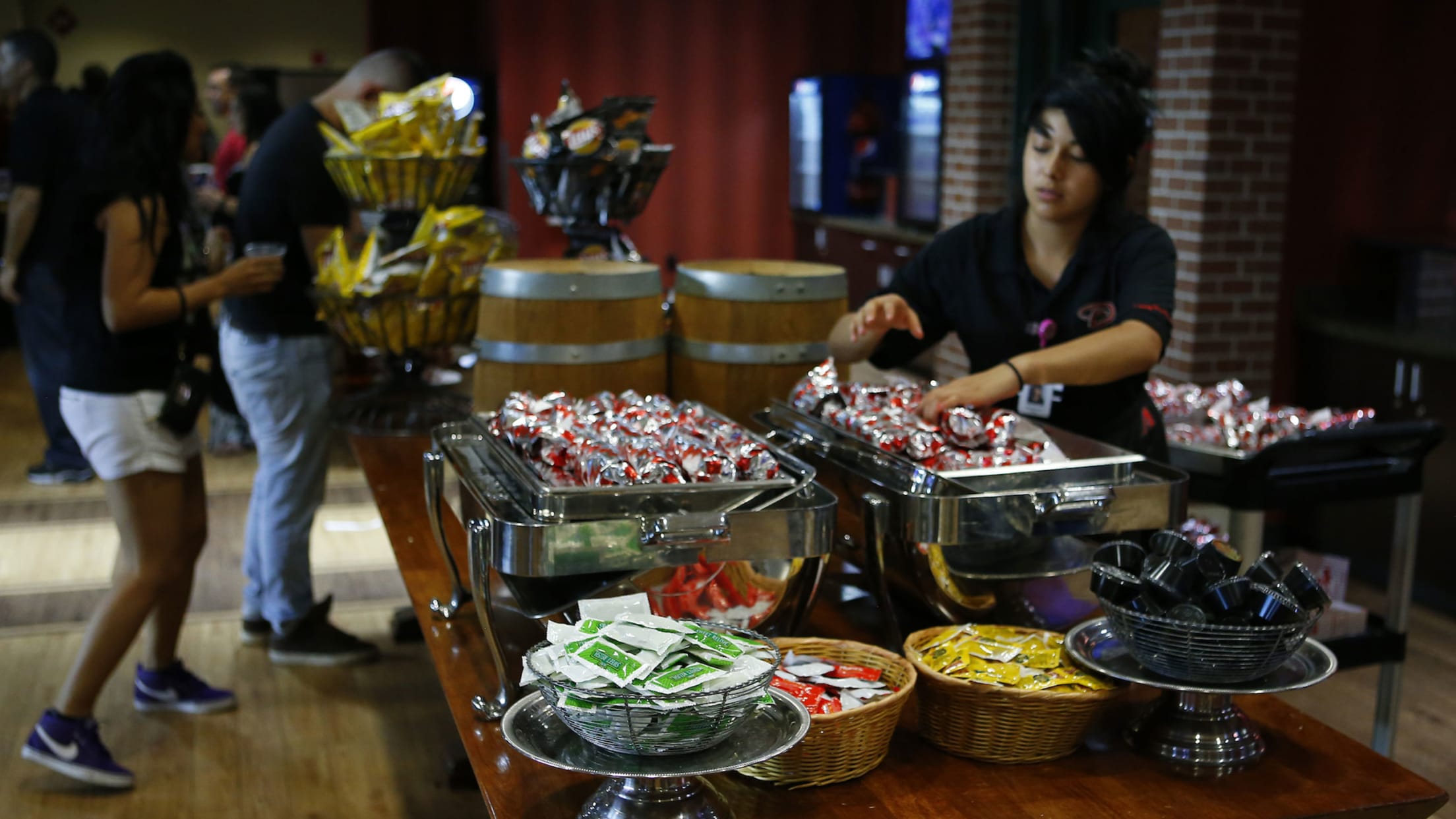 Group Ticket Events and Corporate Hospitality | Arizona Diamondbacks