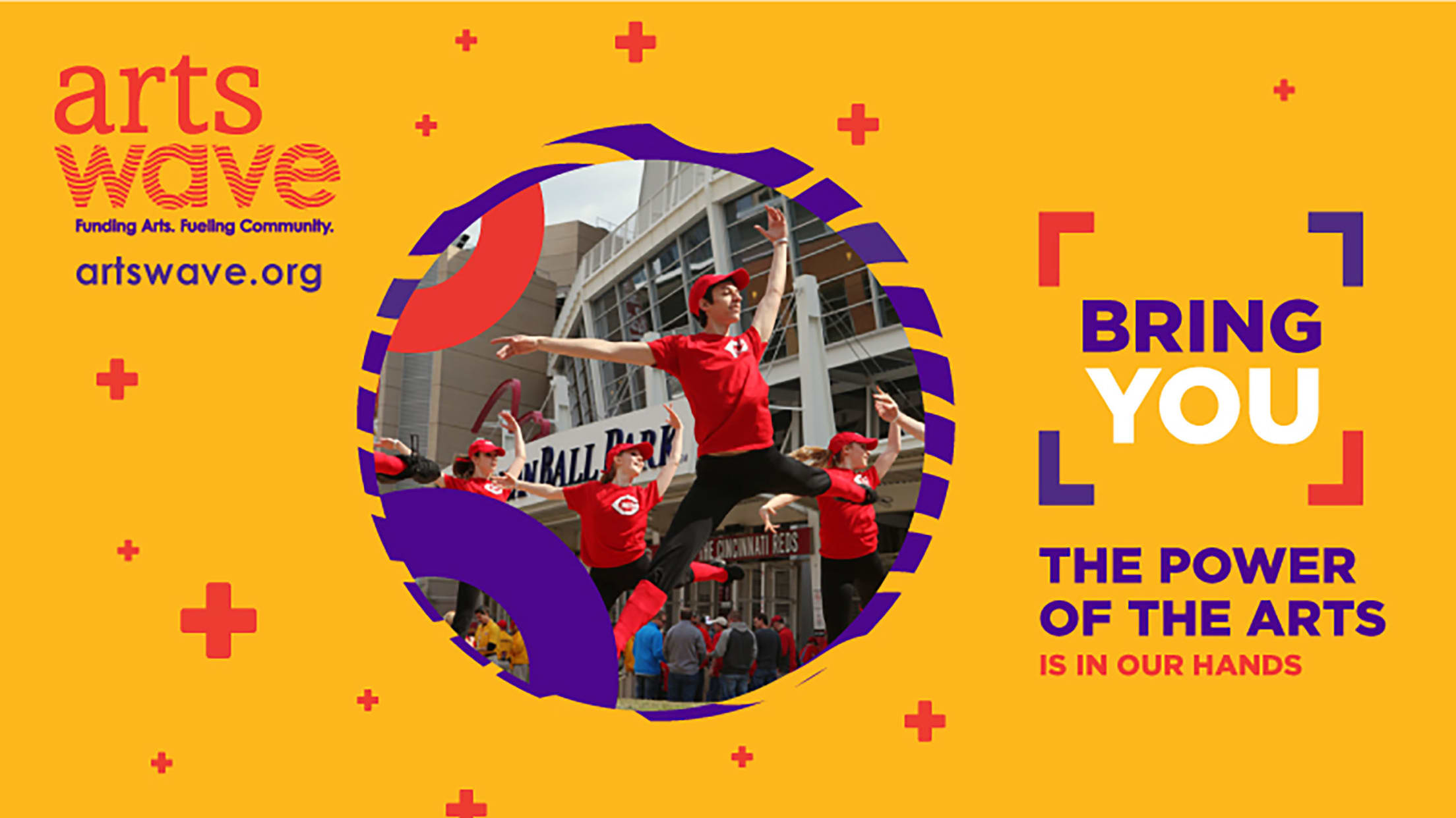 ArtsWave Donors | Specials | Tickets | Cincinnati Reds