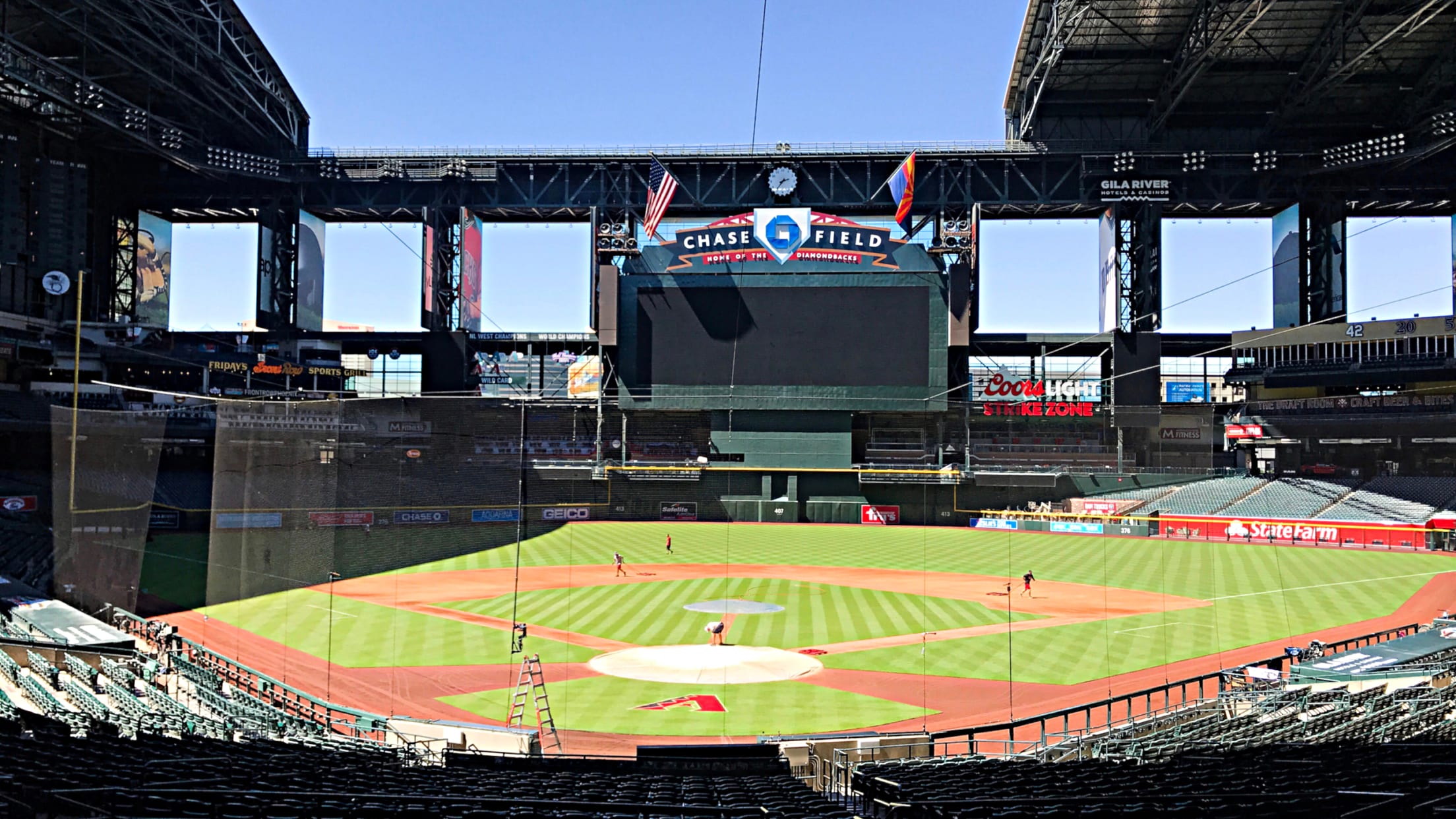 Special Events | Chase Field | Arizona Diamondbacks