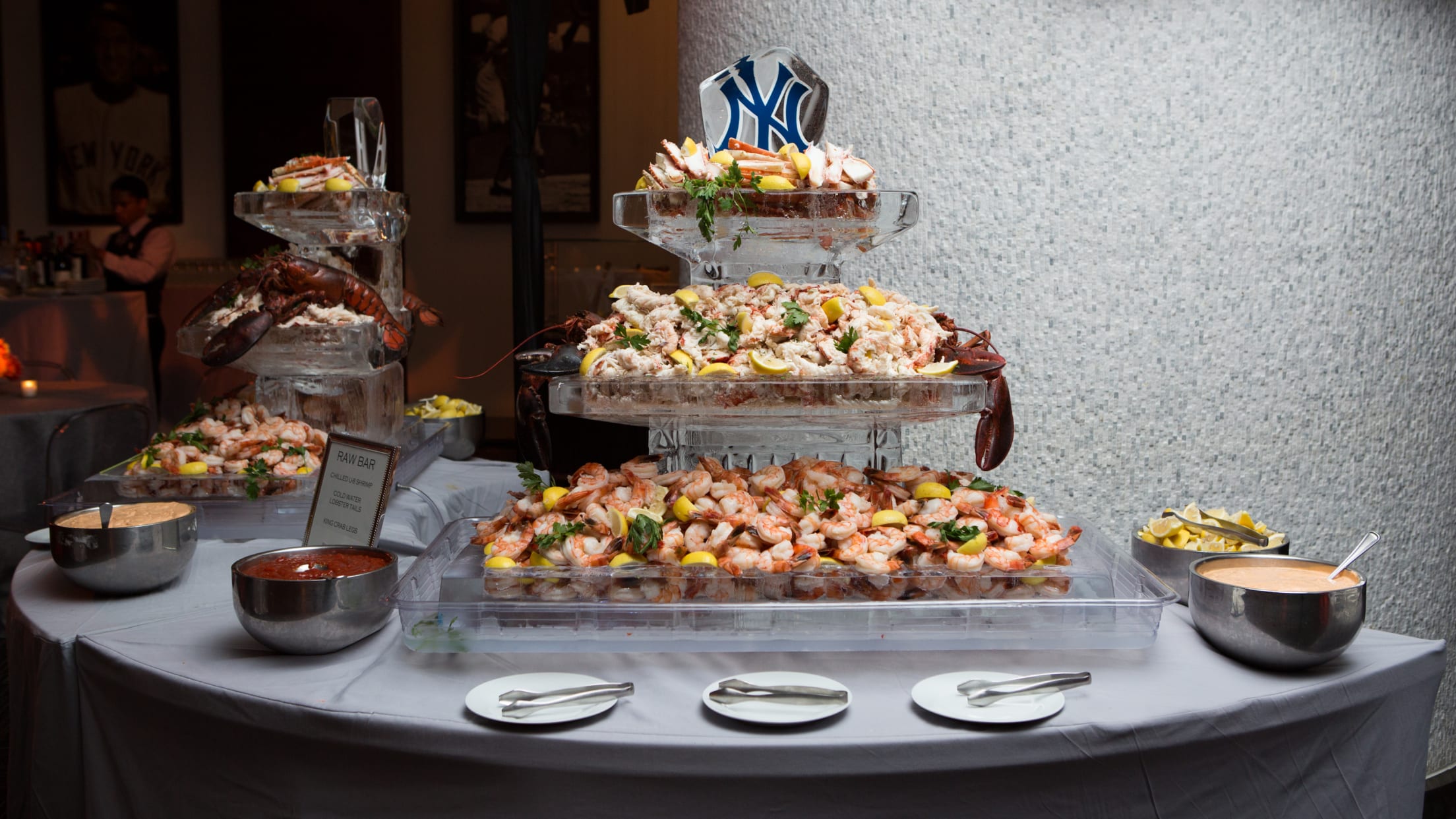 Catering | Yankee Stadium | New York Yankees