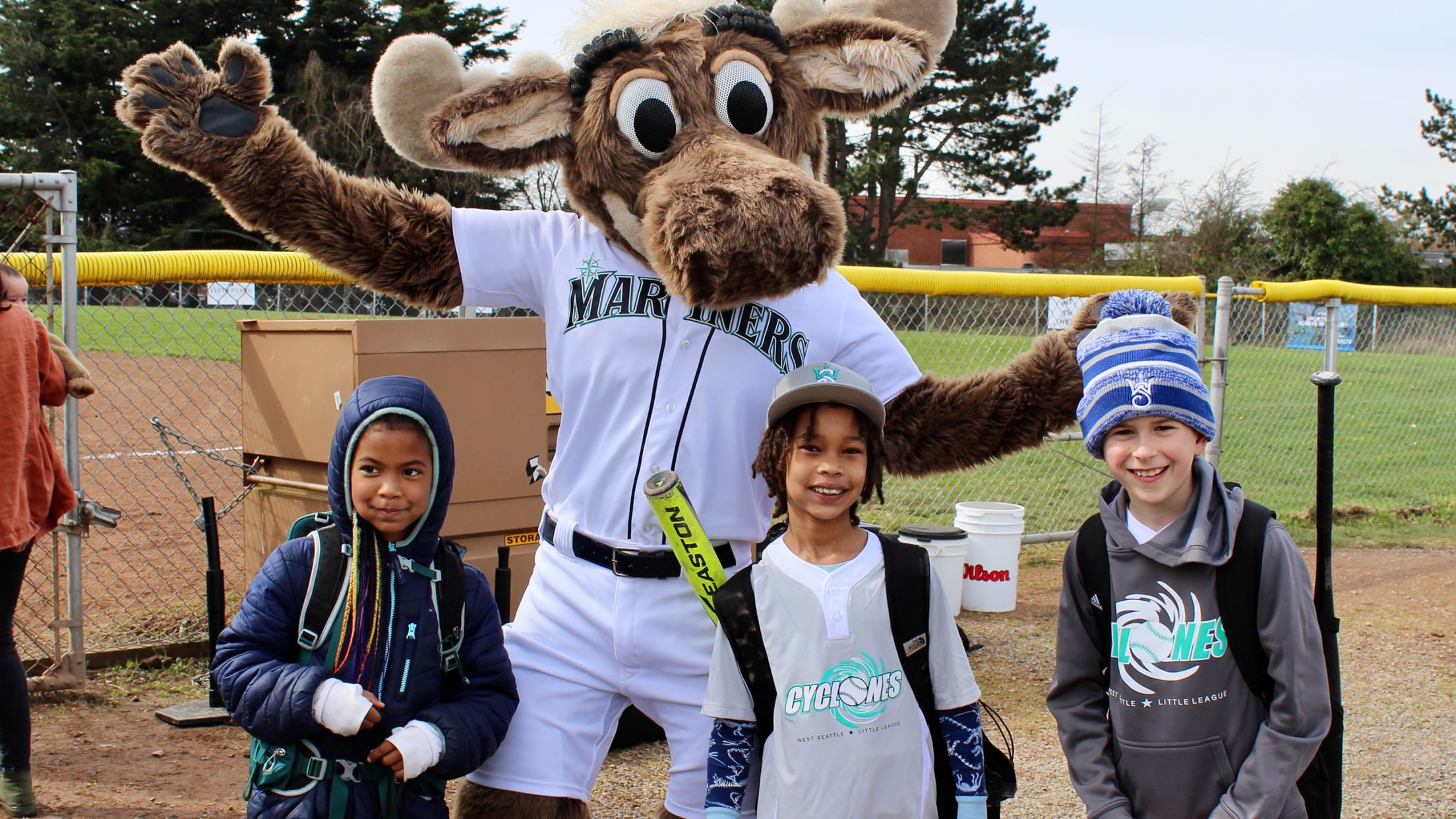 Mariners Street Fleet | Seattle Mariners