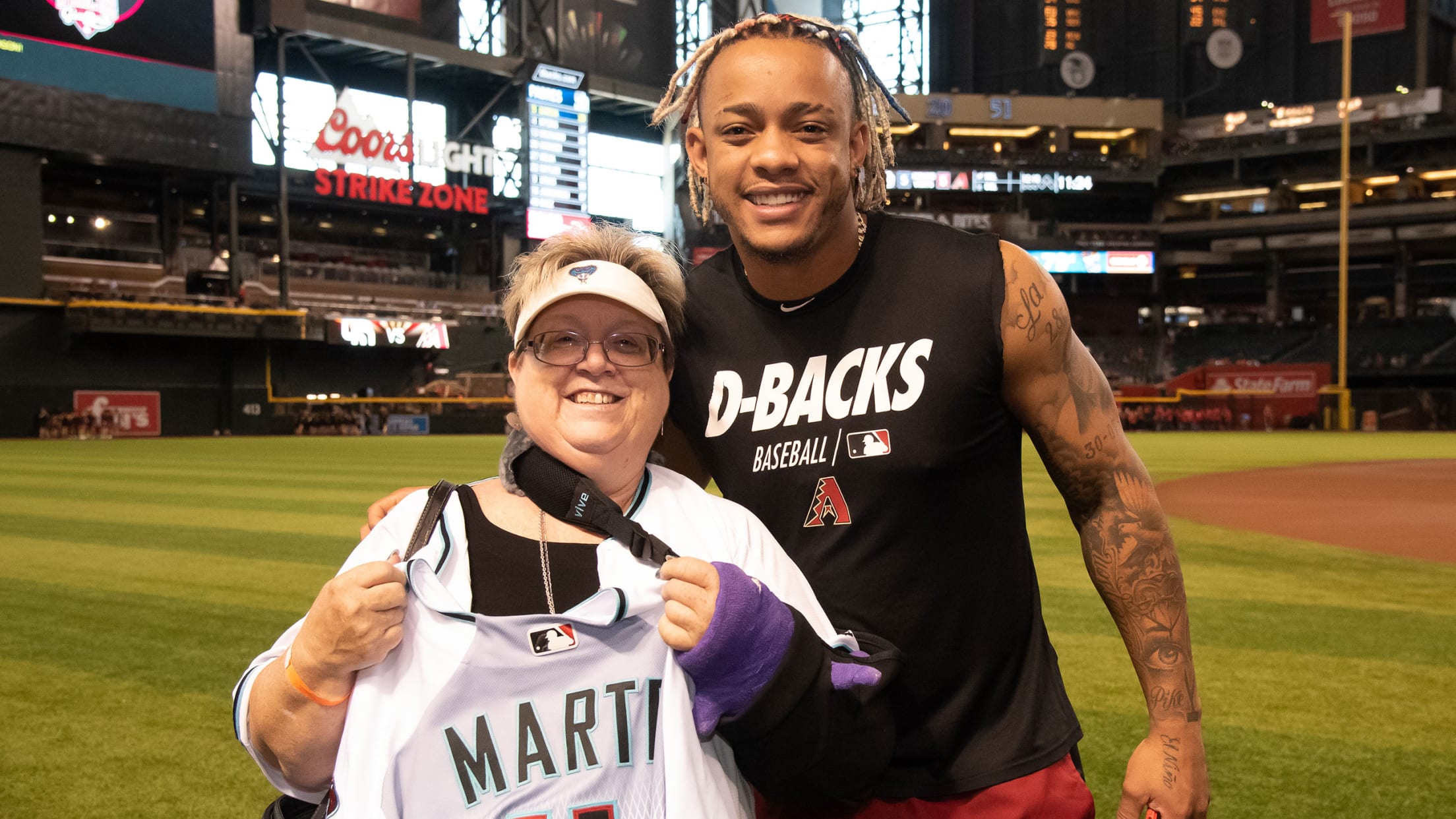 Fundraising Events & Programs | Arizona Diamondbacks