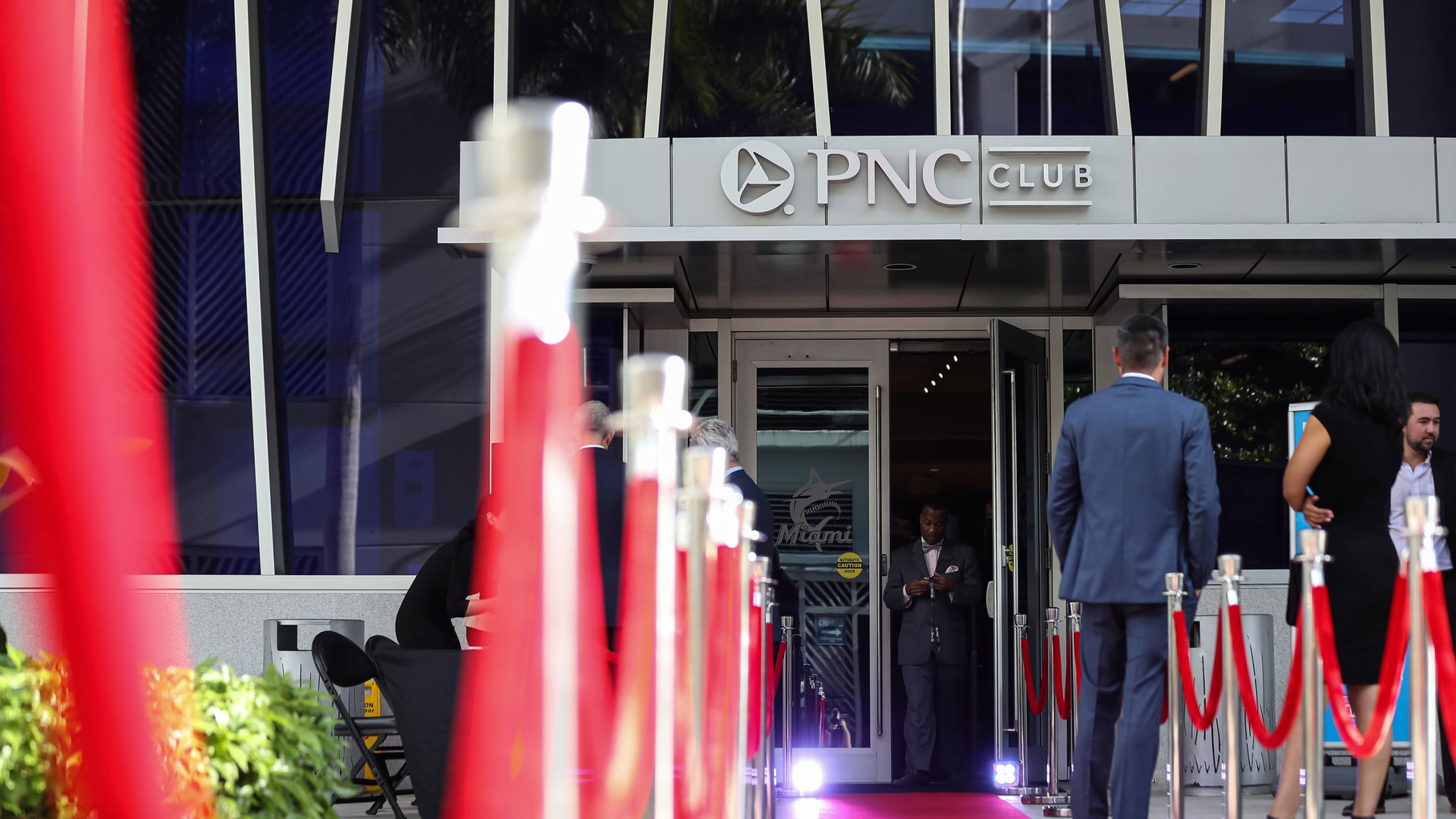 PNC Club | Miami Marlins