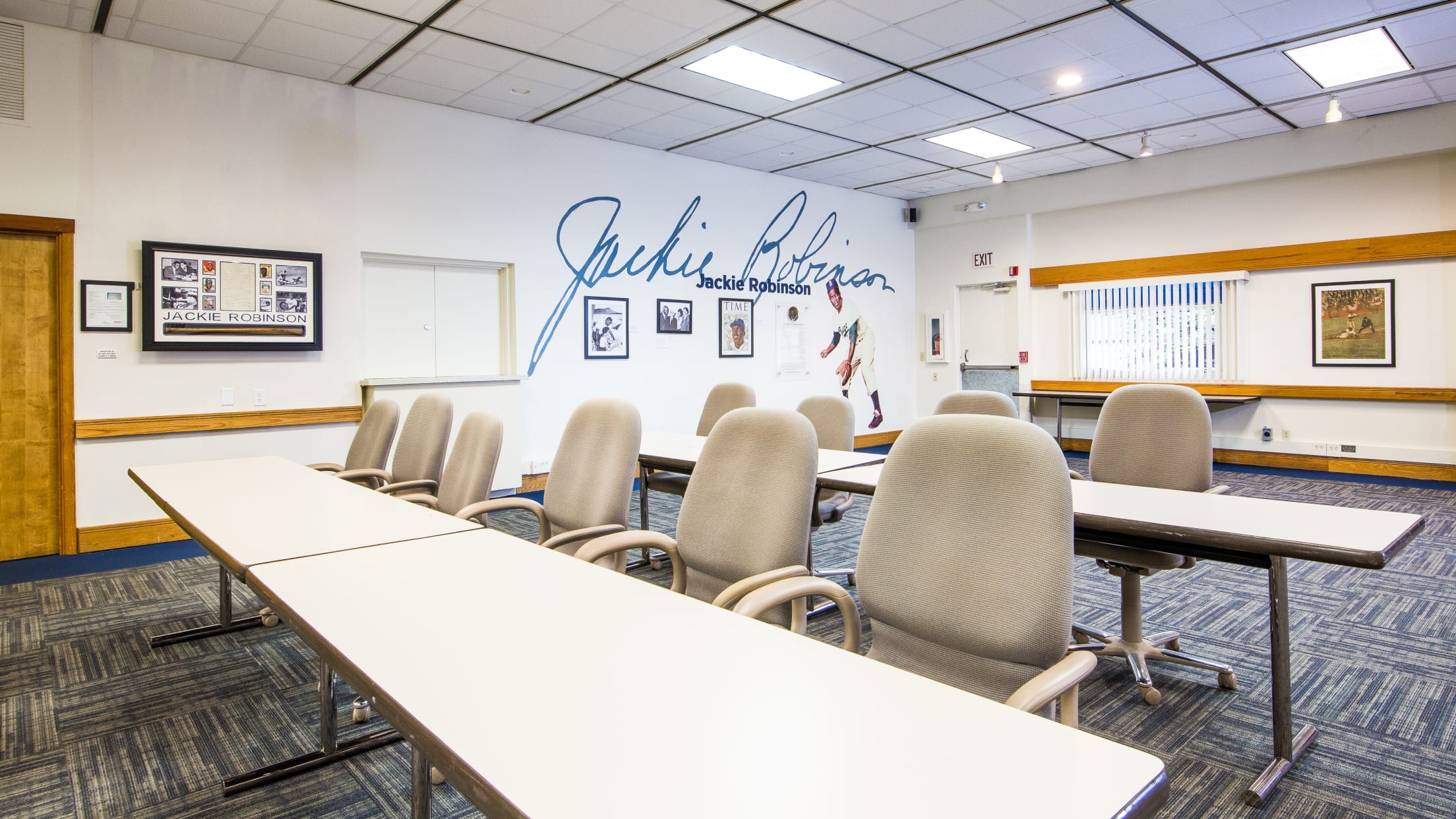 Conference & Meeting Rooms | Jackie Robinson Training Complex | MLB.com