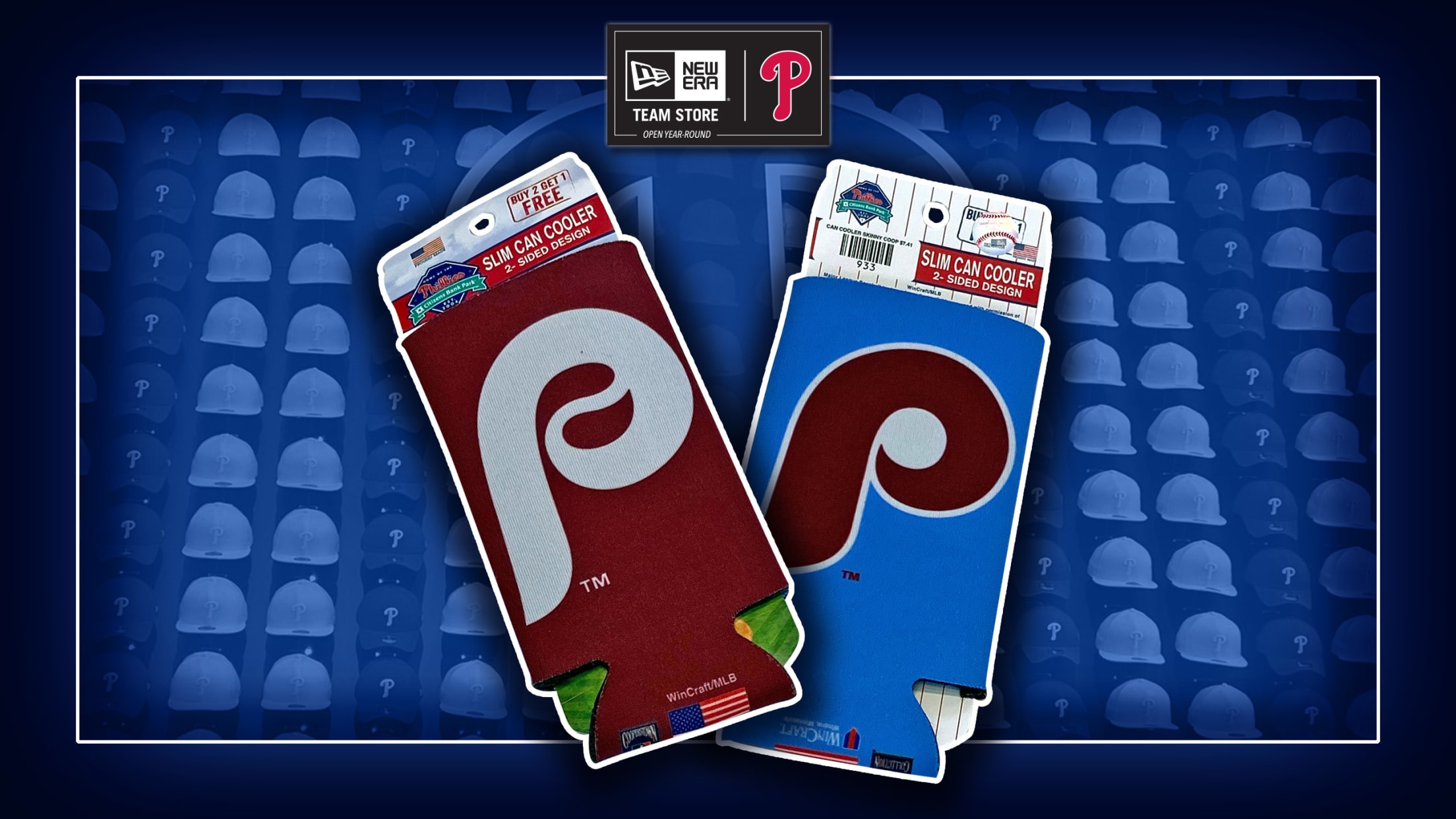 New Era Phillies Team Store | Philadelphia Phillies