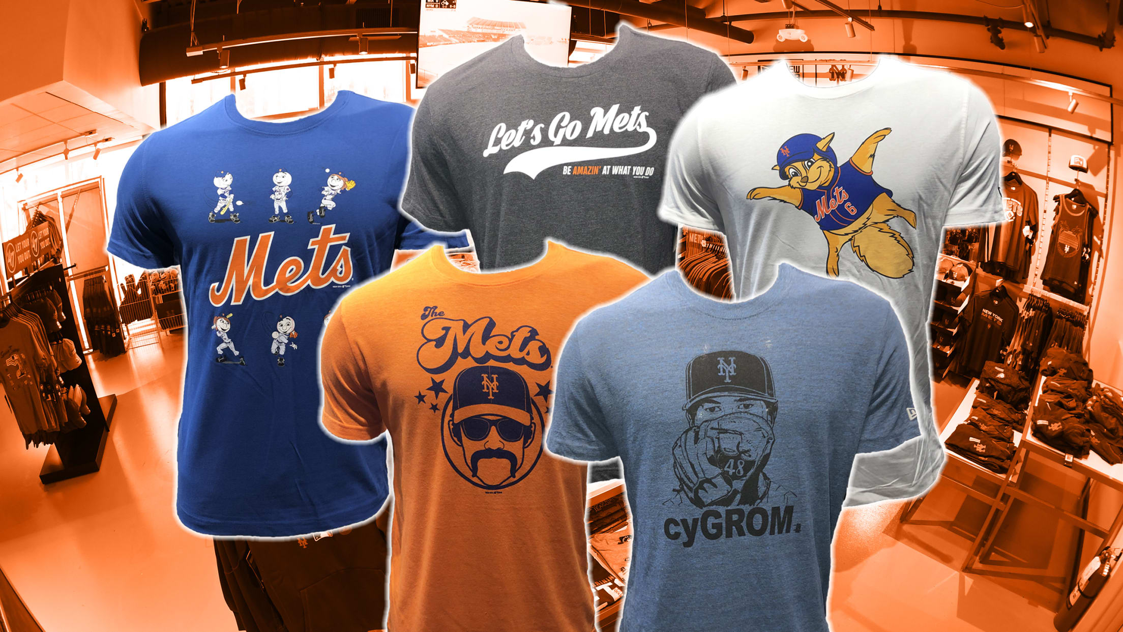 Mets Team Store | New York Mets