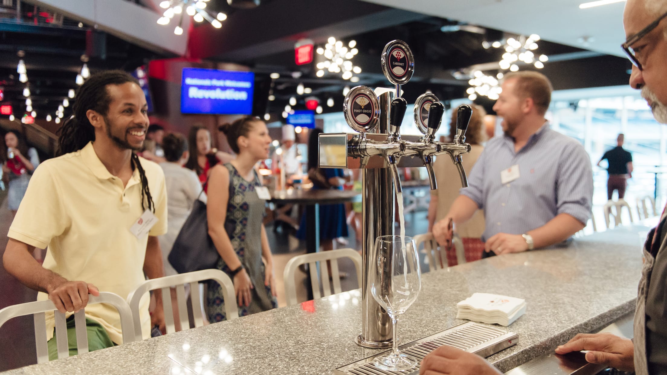 PNC Diamond Club | Washington Nationals