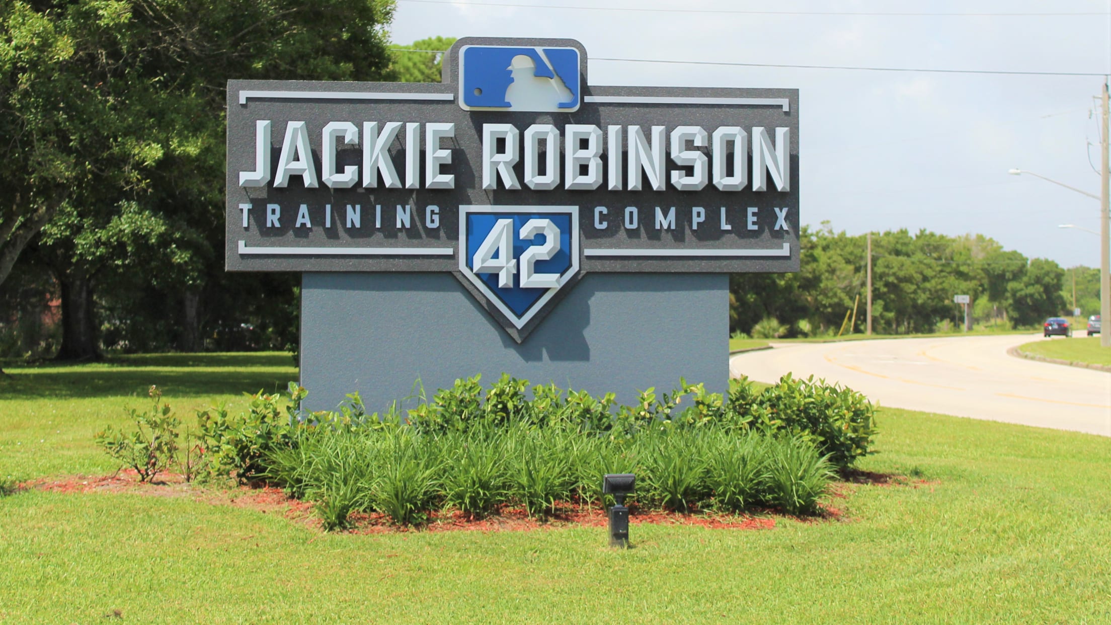About the Jackie Robinson Training Complex | MLB.com