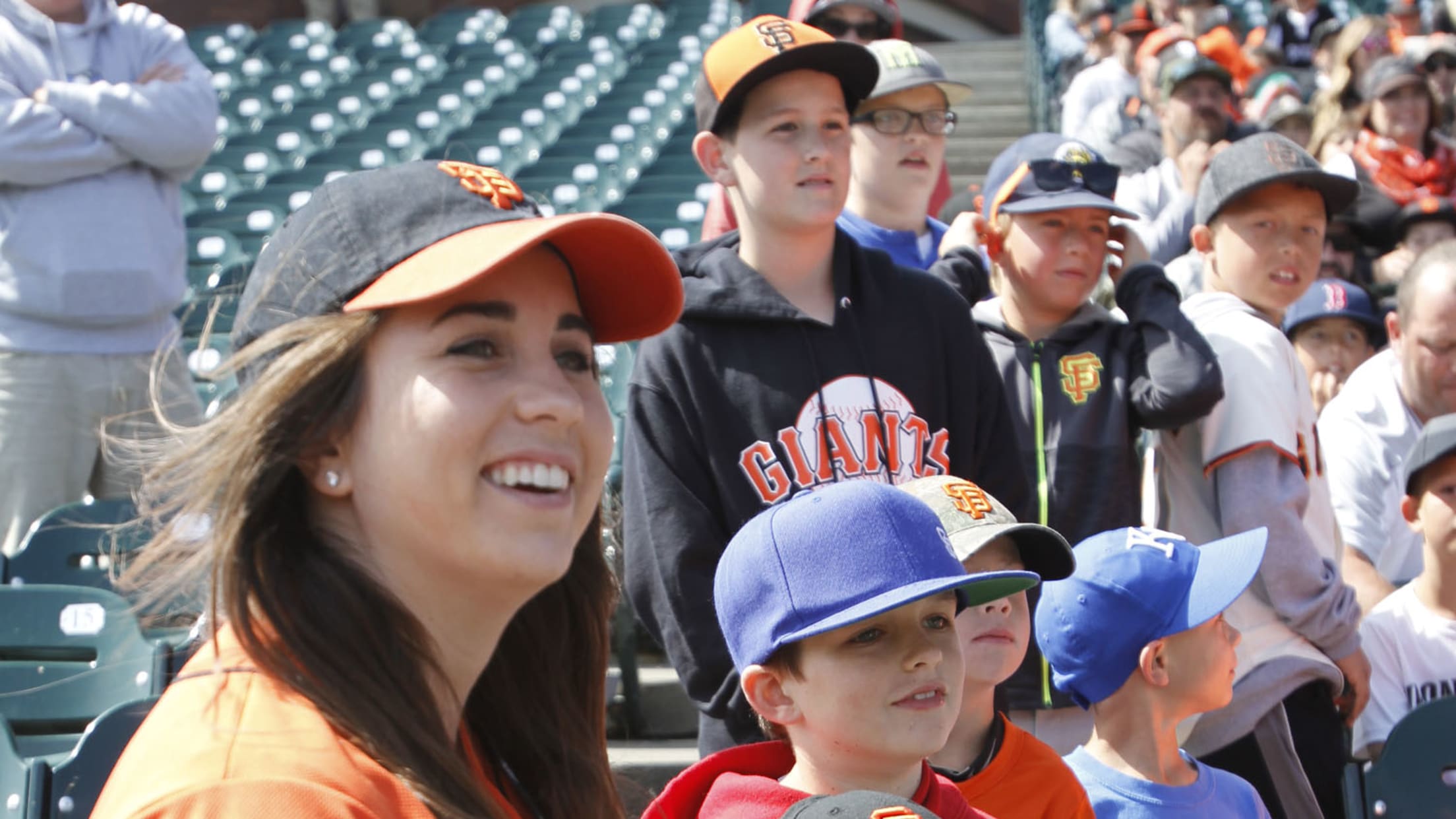 Giants G-Team | San Francisco Giants