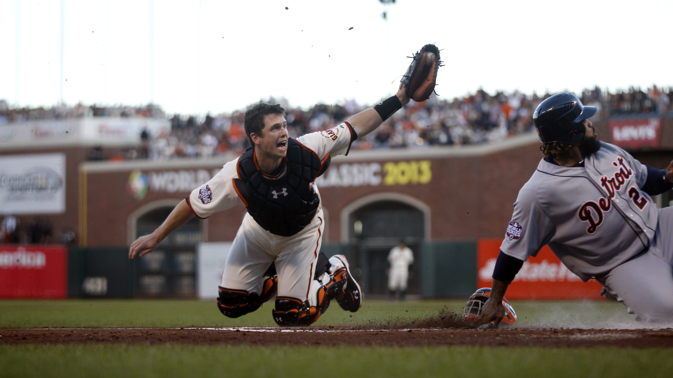 2012 World Series Reunion at Oracle Park, Saturday, August 13 | San ...
