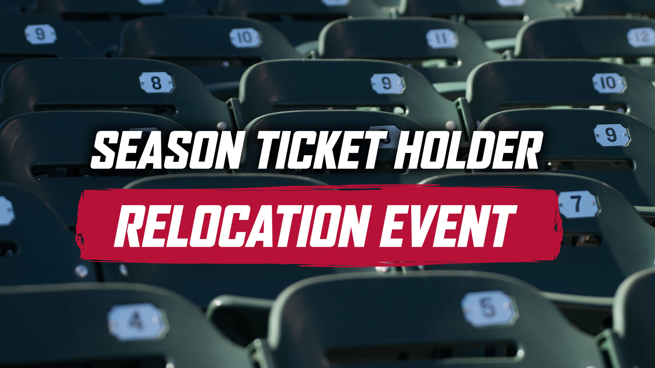 Relocation Event | Arizona Diamondbacks