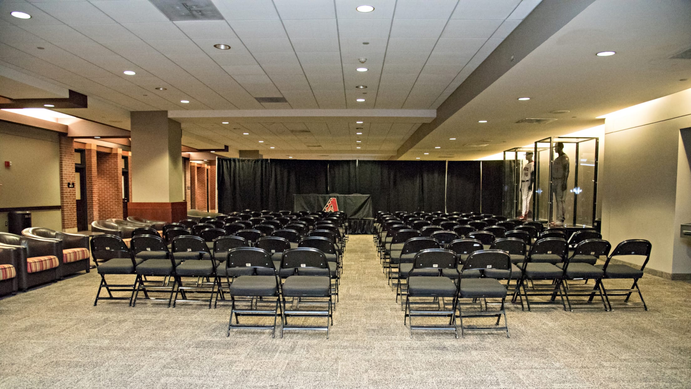 First Base Suite Lounge | Chase Field | Arizona Diamondbacks