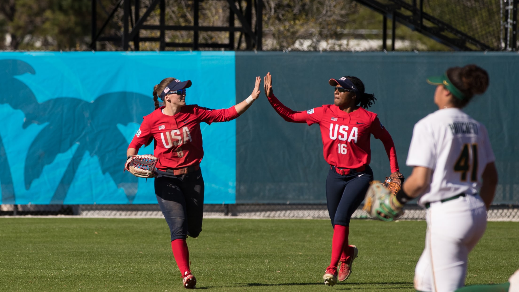 Players & Parents | USA Softball | MLB.com