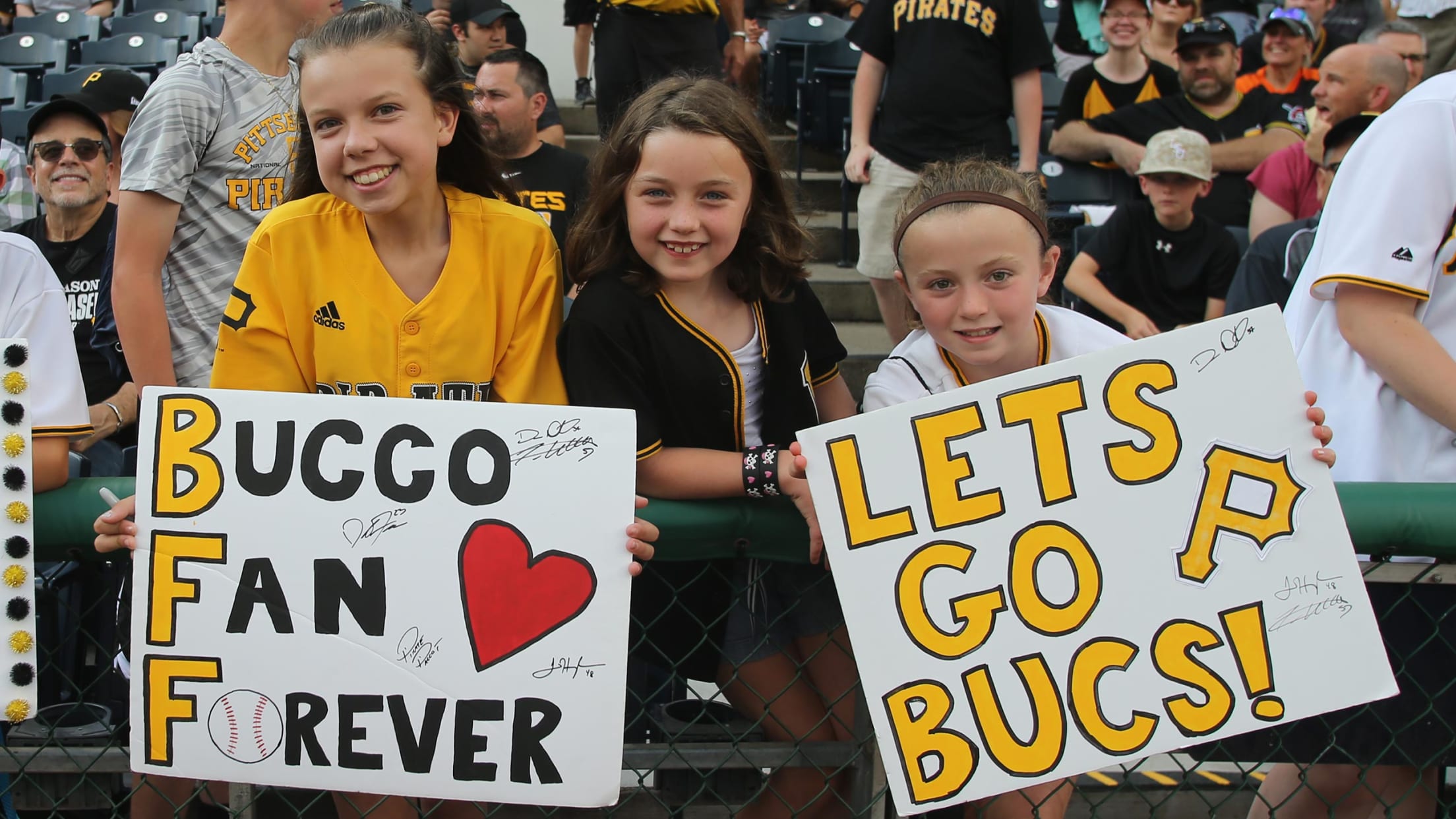 Rally Sign | Pittsburgh Pirates