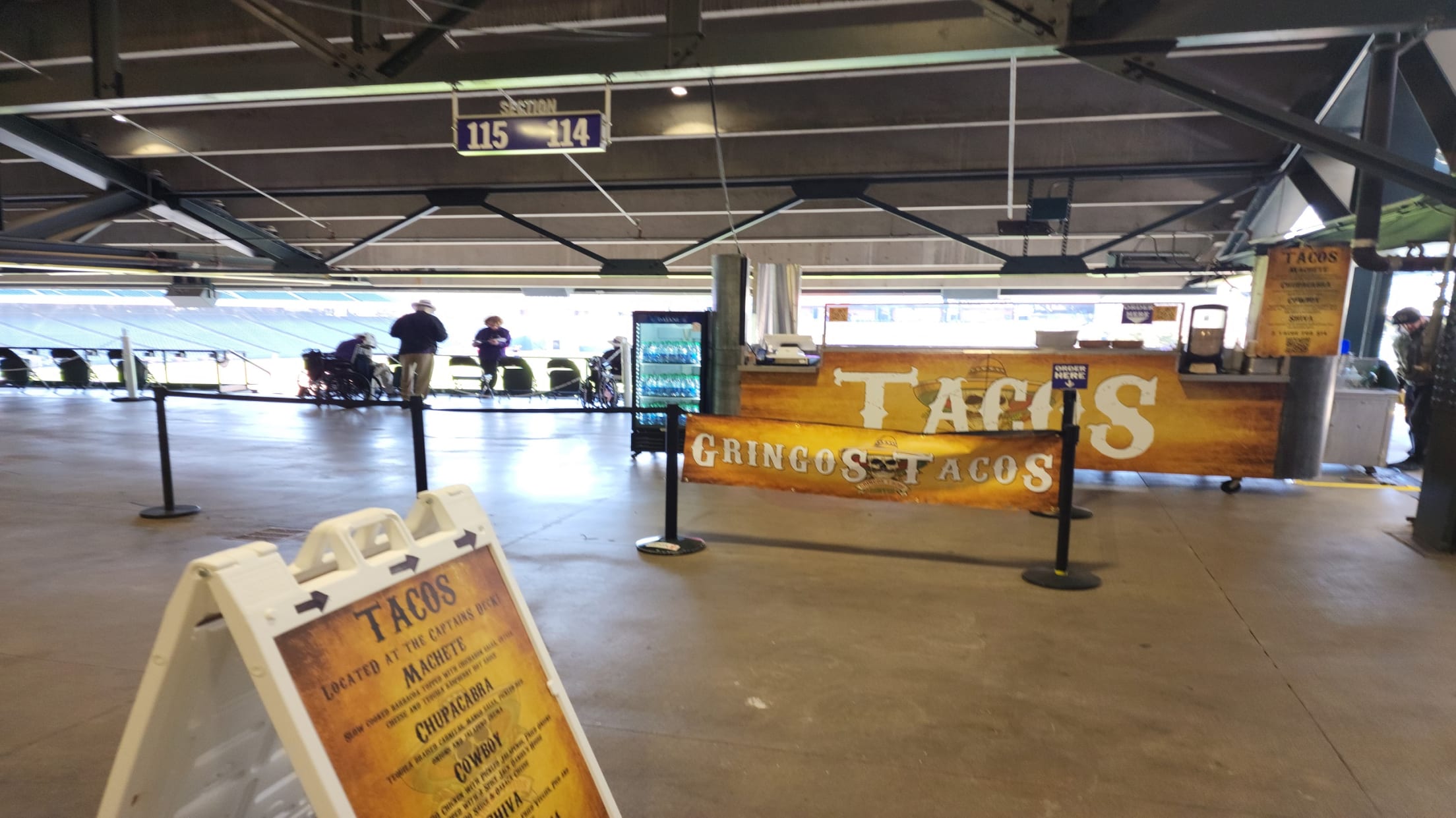 Coors Field Dining Guide | Colorado Rockies