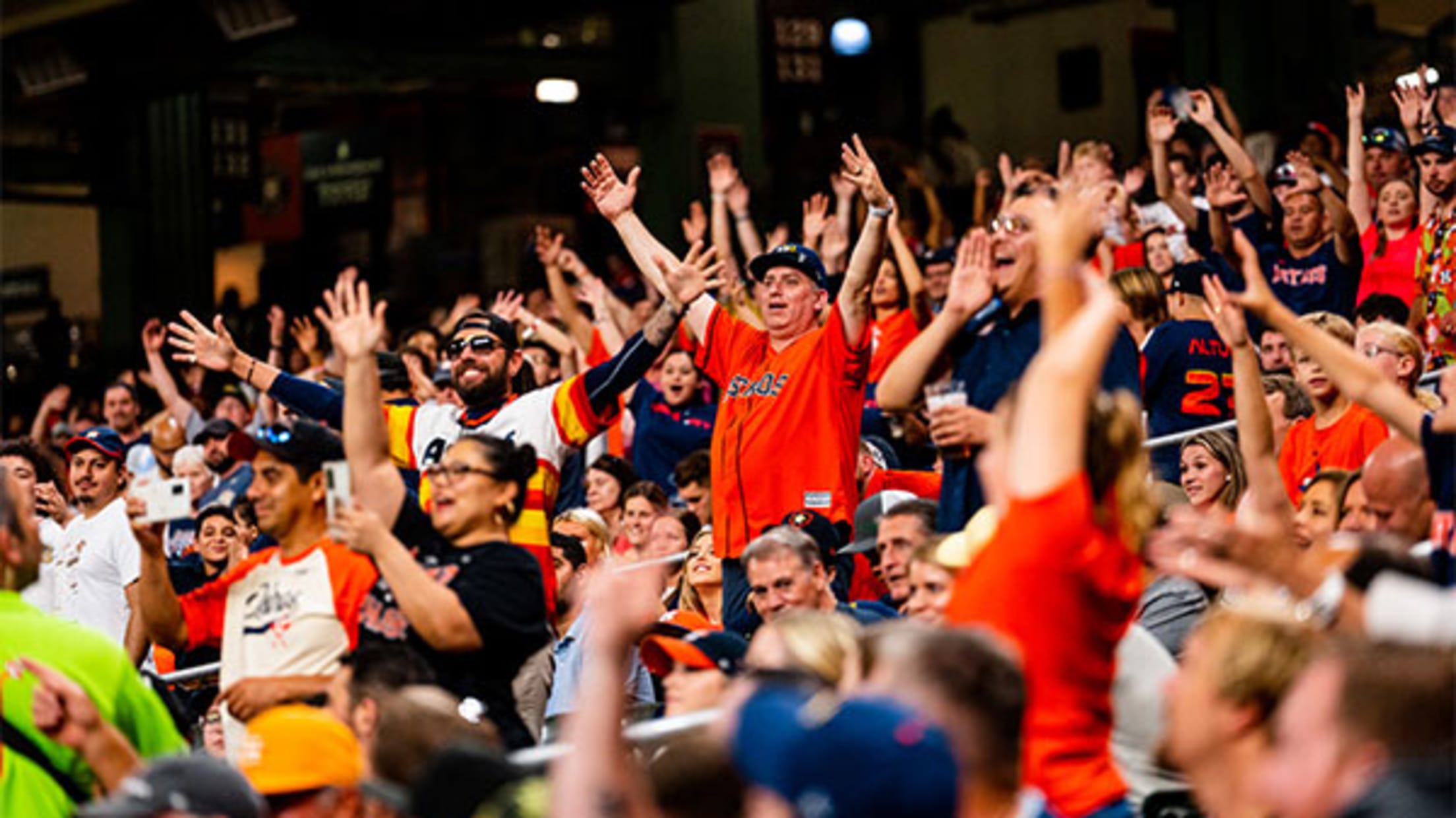 Astros Field Box III Offer | Houston Astros