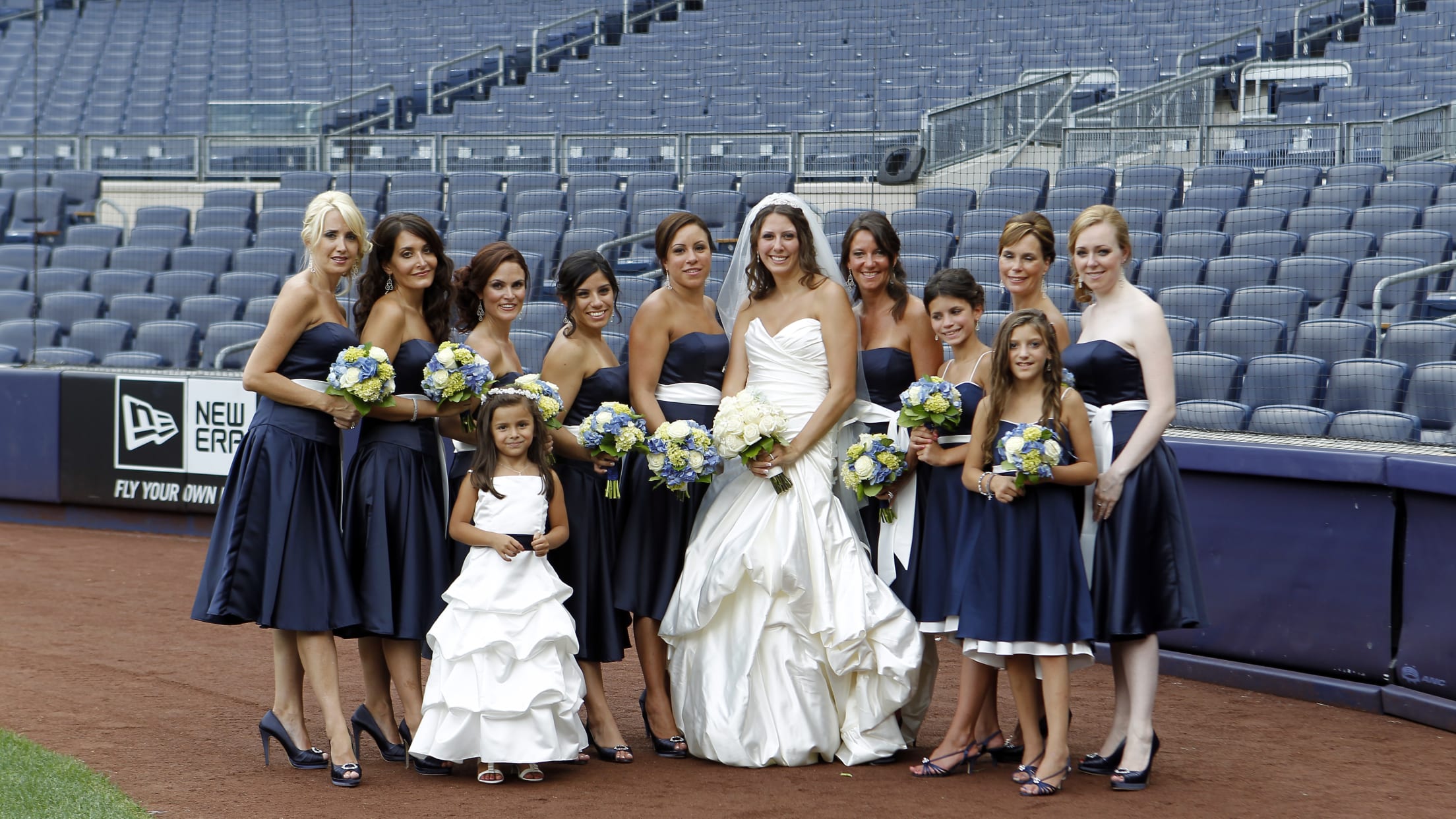 Warning Track | New York Yankees