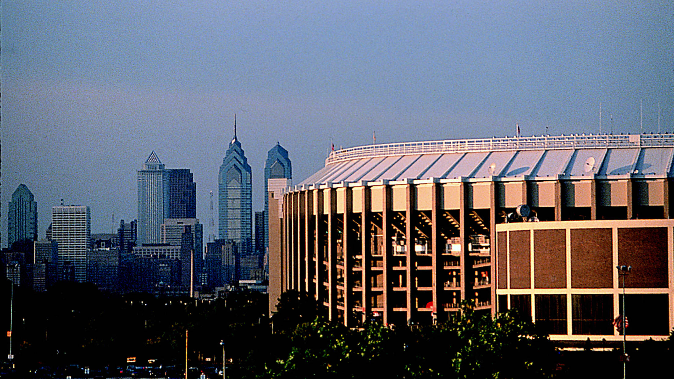 Ballparks: 1883 - Present | Philadelphia Phillies