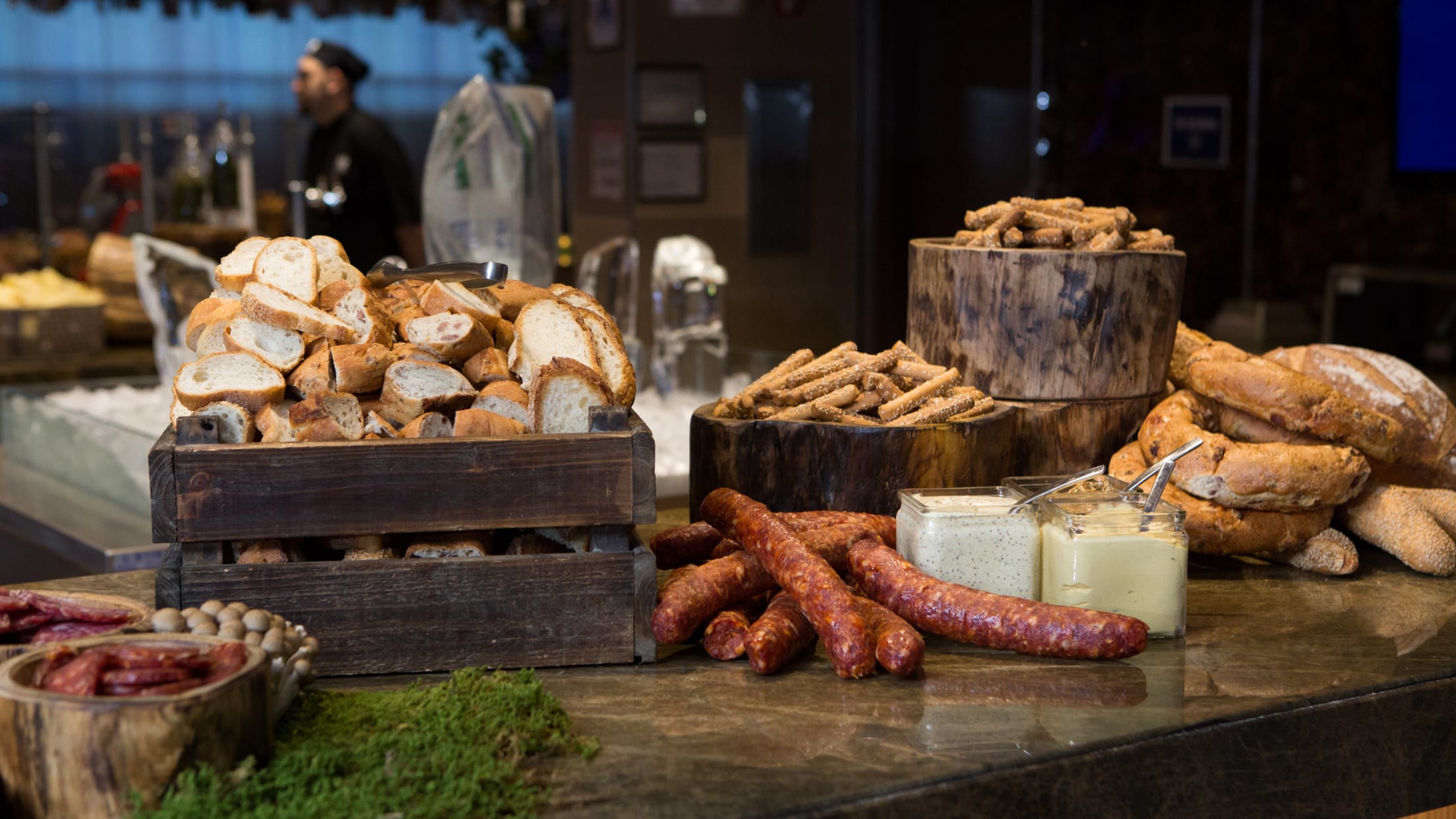 Catering | Yankee Stadium | New York Yankees