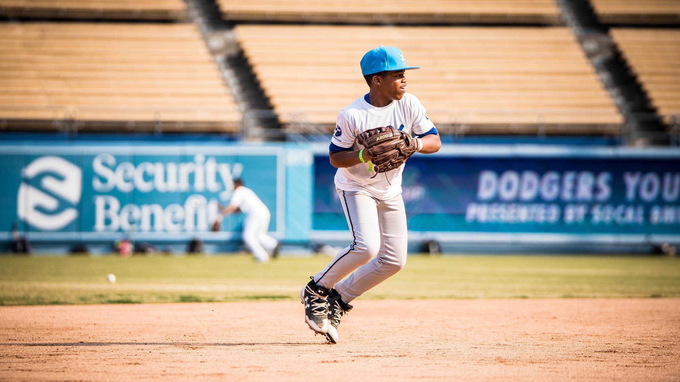 Youth Camp Series | Los Angeles Dodgers