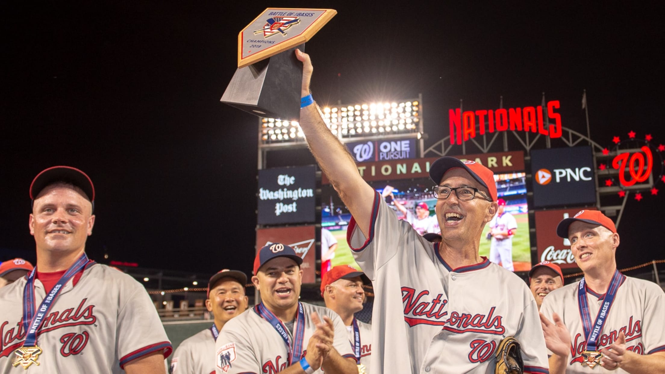 Battle of the Bases | Specials | Tickets | Washington Nationals