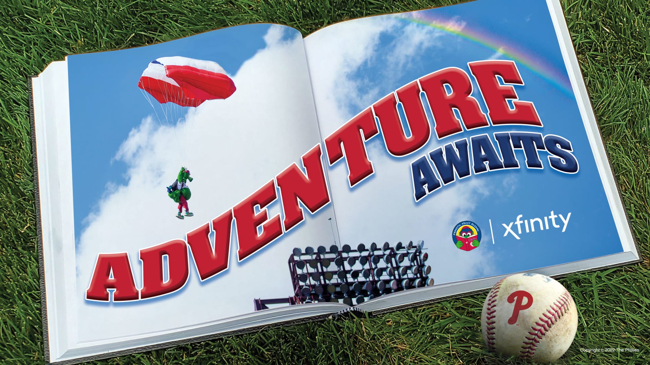 Phanatic About Reading Welcome | Philadelphia Phillies