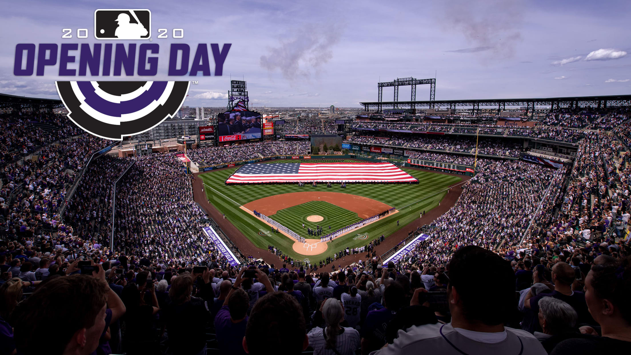 Opening Day Special Ticket Offer | Colorado Rockies