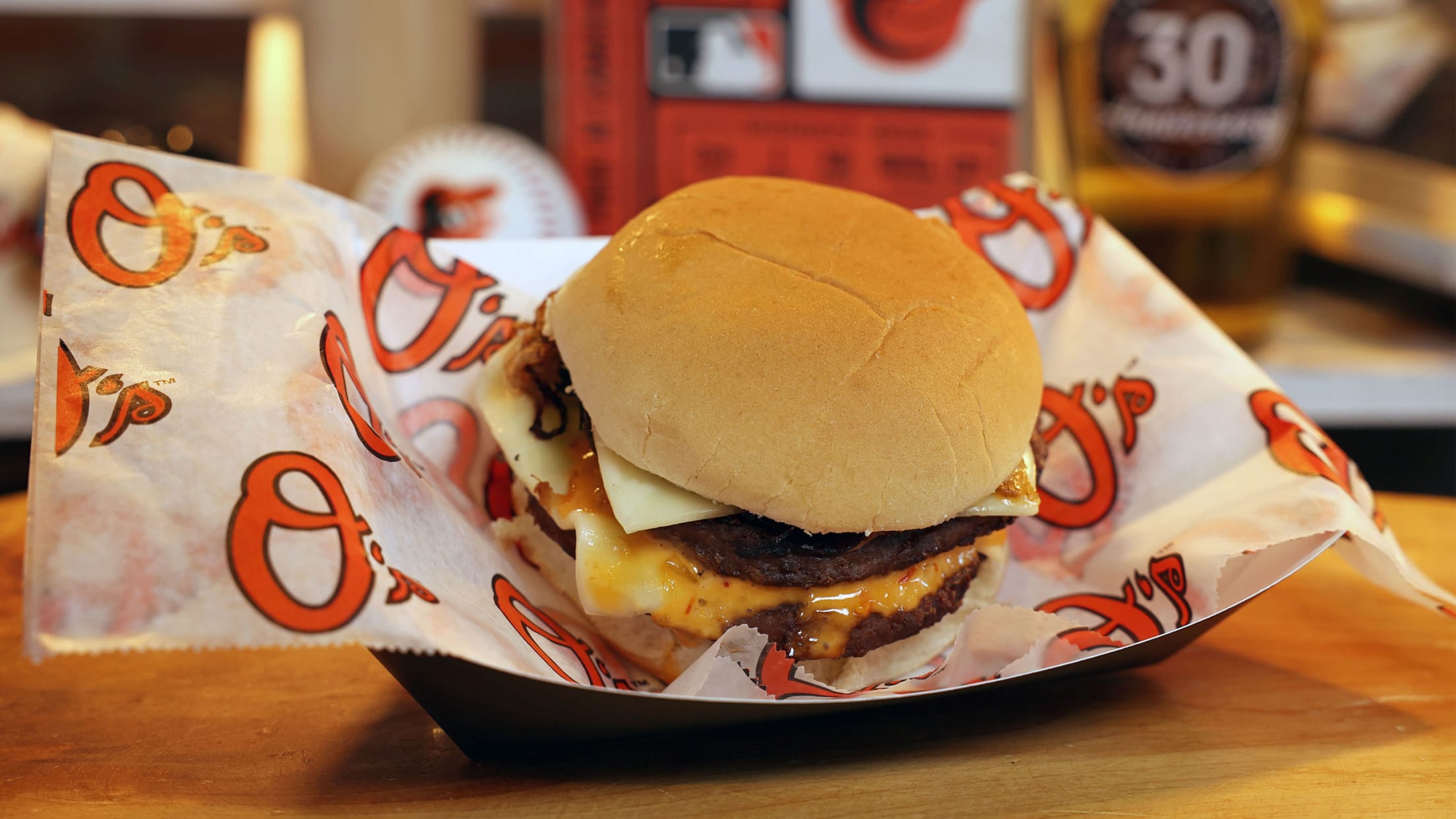 Oriole Park Food Guide | Baltimore Orioles
