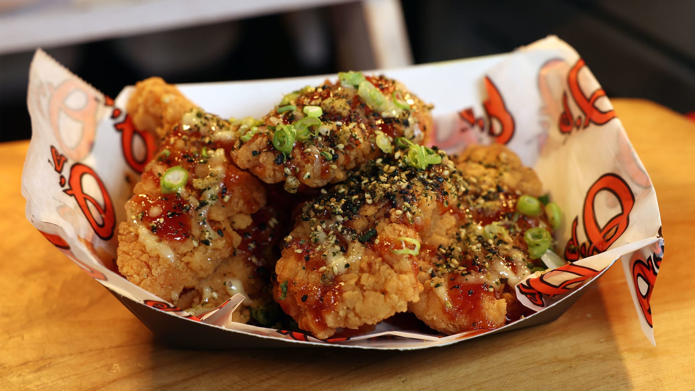 Oriole Park Food Guide | Baltimore Orioles