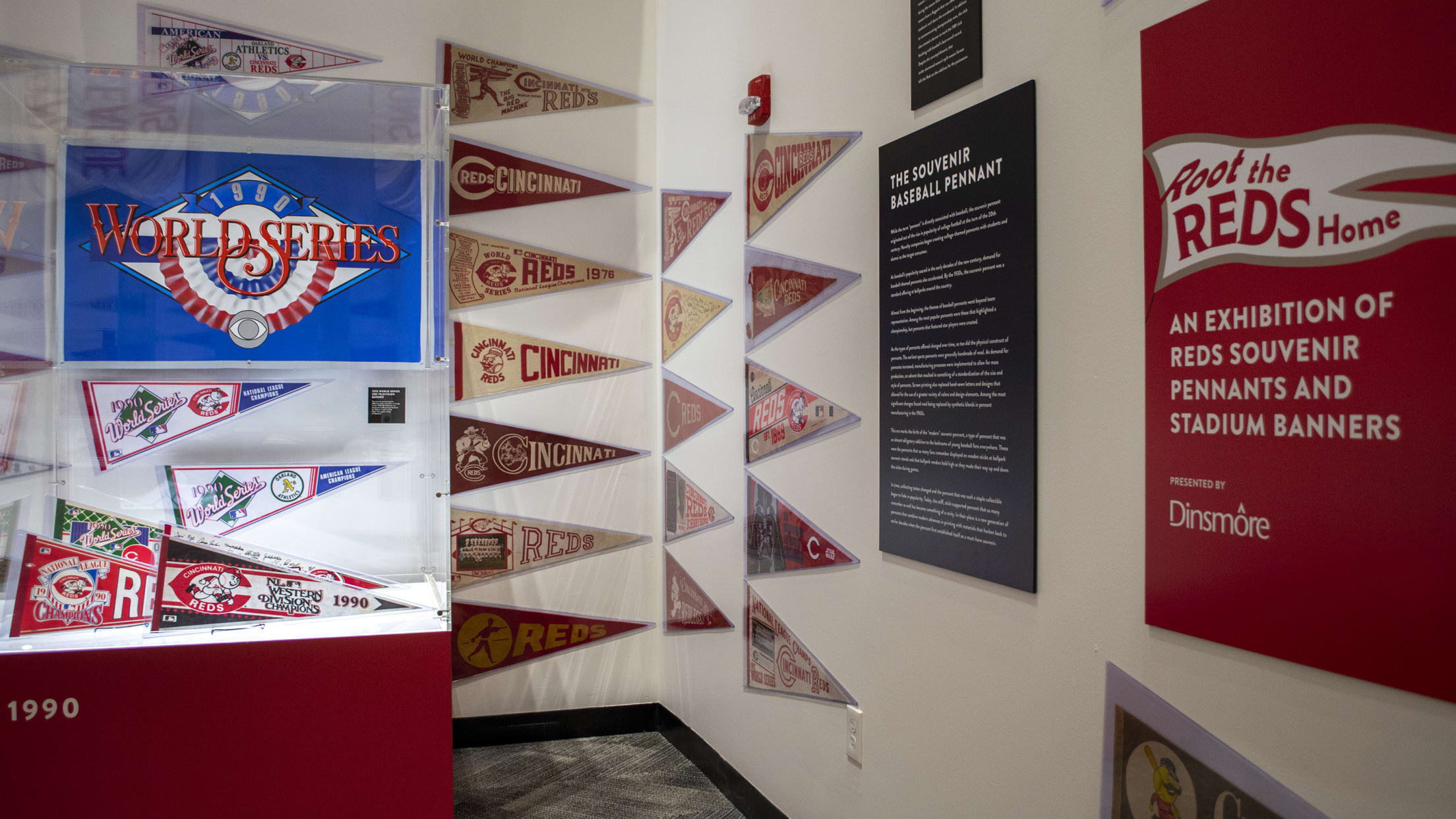 2013-Present | Exhibits | Visit | Hall of Fame | Cincinnati Reds